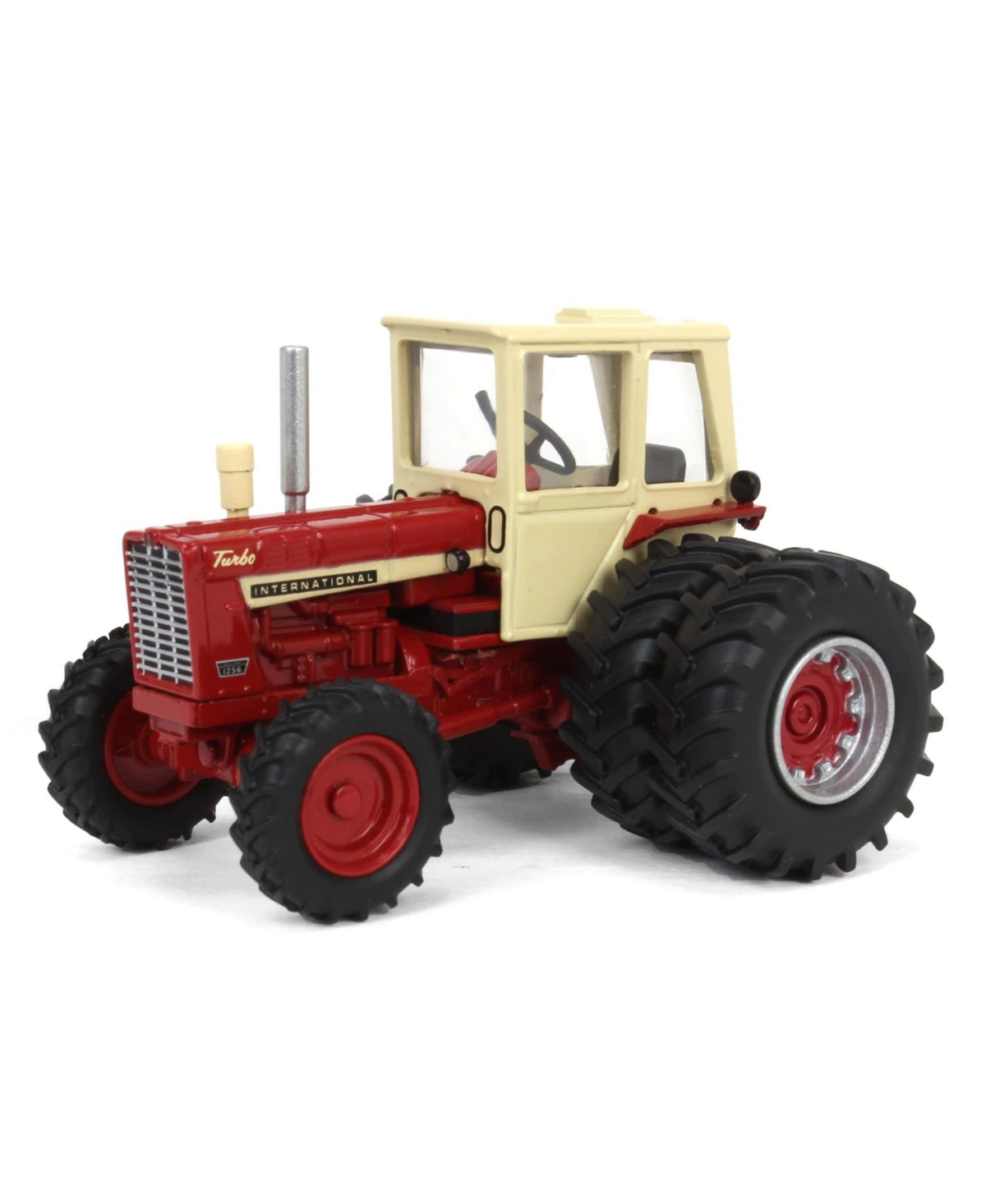 Click here for Spec Cast 1/64 Ih Farmall 1256 4WD Tractor with Fr... prices