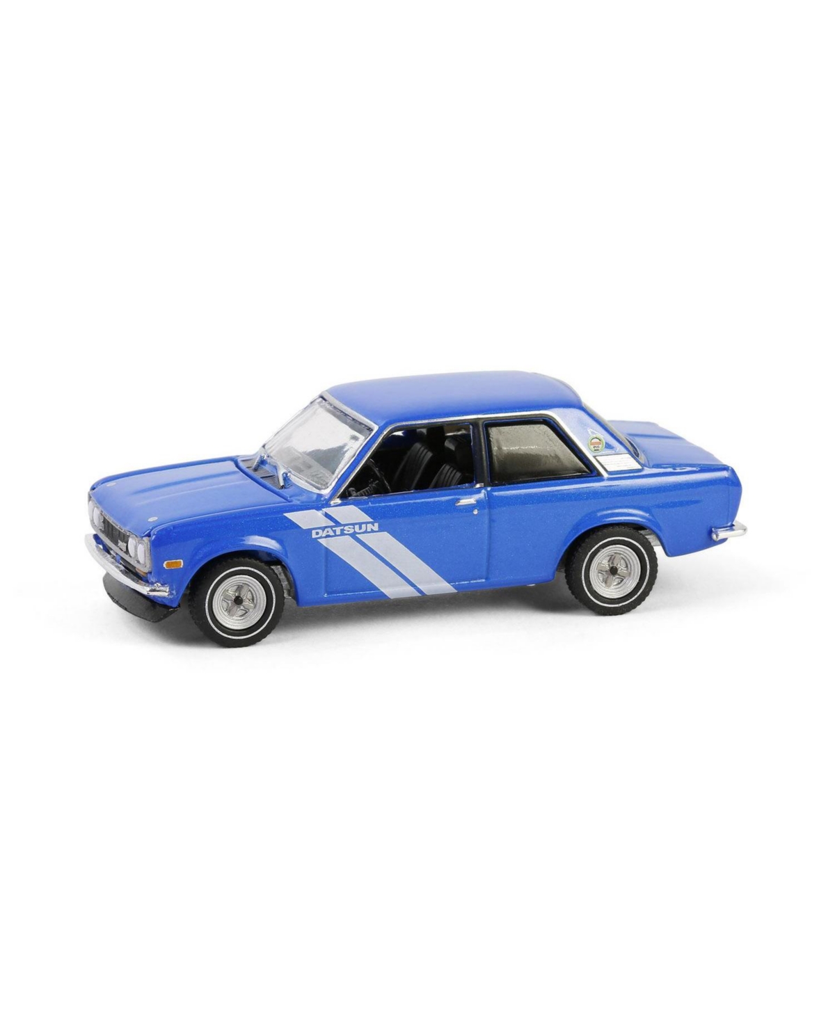Click here for 1/64 1972 Datsun 510 Vintage Ad Cars Series 11 Gre... prices