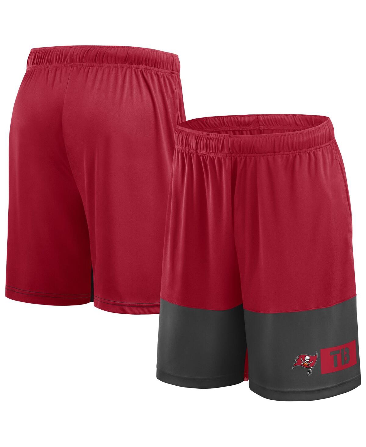 Click here for Fanatics Mens Red/Pewter Tampa Bay Buccaneers Big... prices