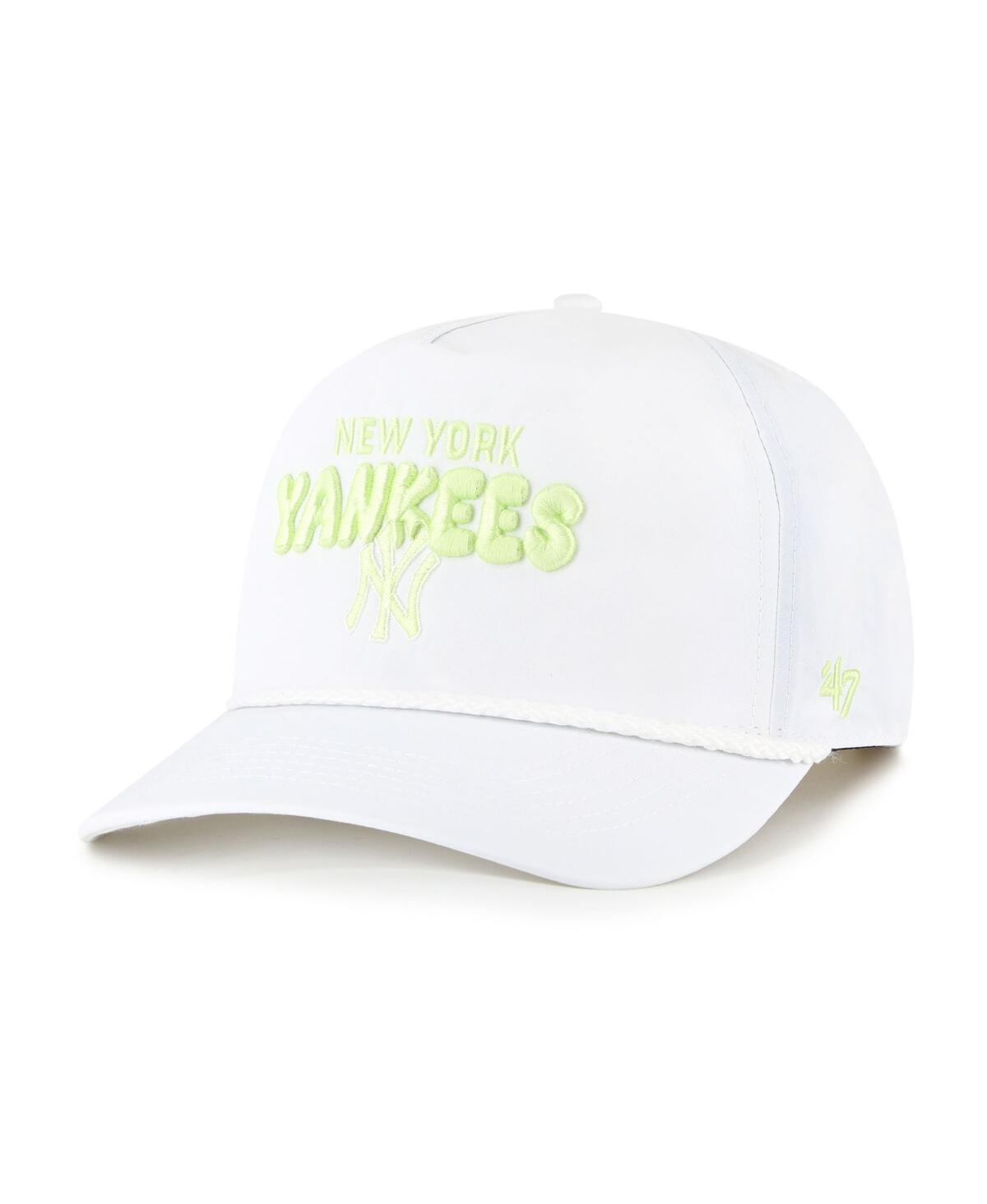 Click here for 47 Brand Womens White New York Yankees Bright Side... prices