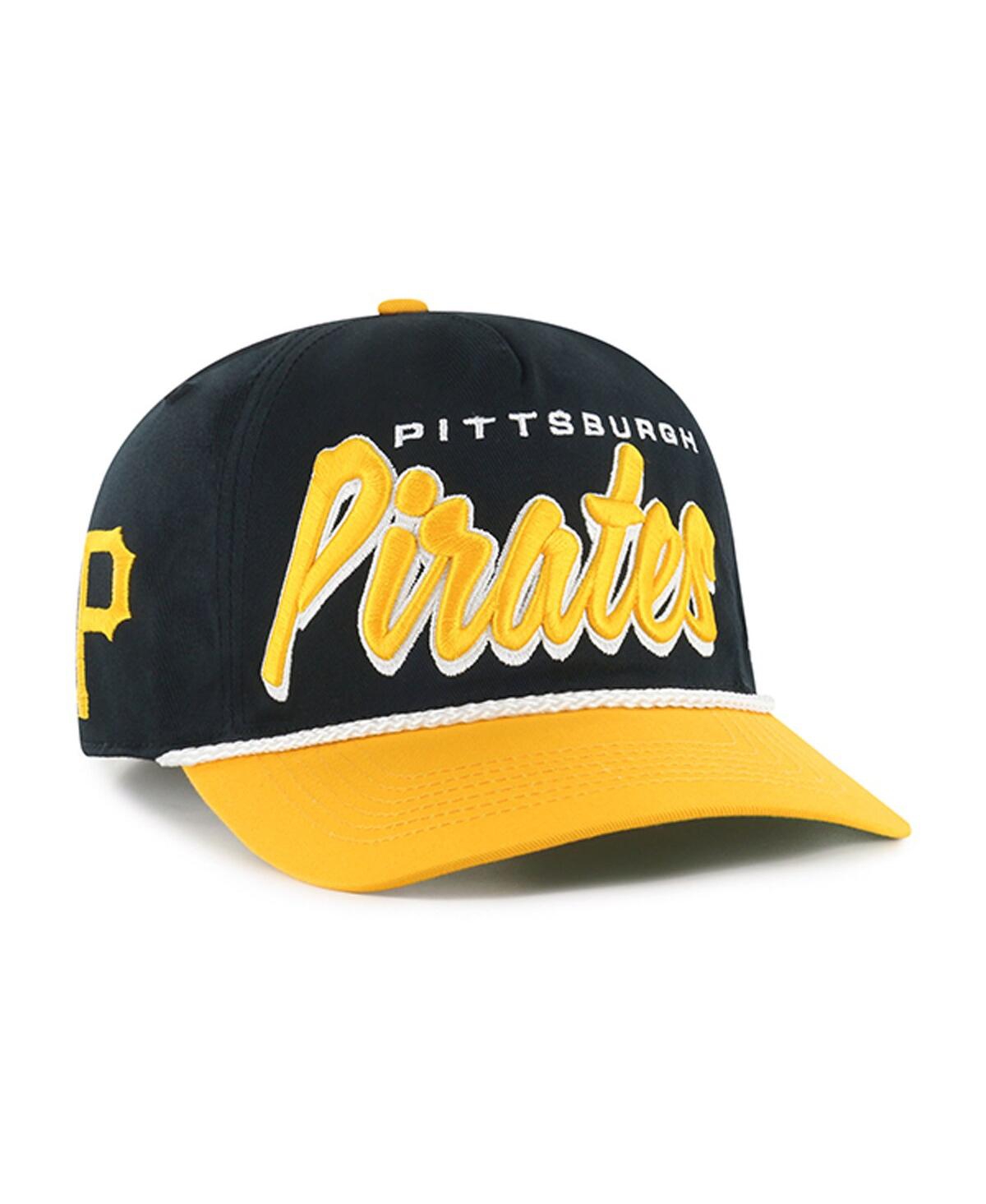 Click here for 47 Brand Mens Black Pittsburgh Pirates Drop Shadow... prices
