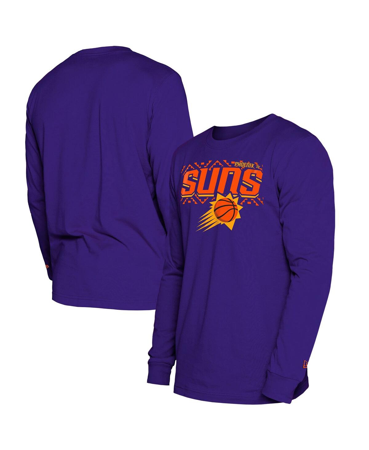 Click here for New Era Mens Purple Phoenix Suns 2024/25 City Edit... prices