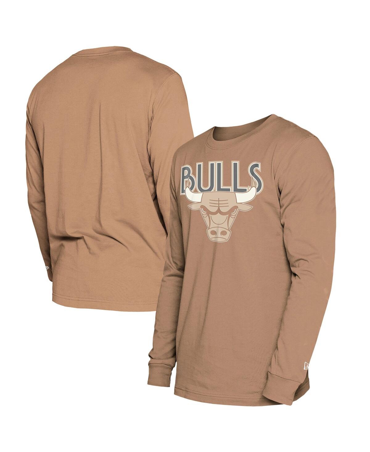 Click here for New Era Mens Tan Chicago Bulls 2024/25 City Editio... prices