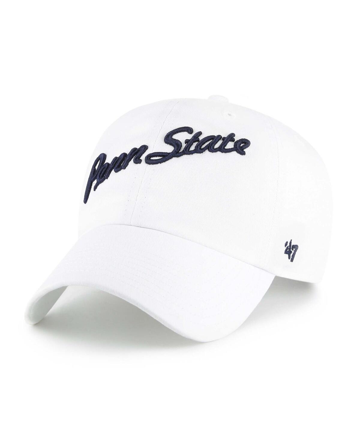 Click here for 47 Brand Mens White Penn State Nittany Lions Vault... prices