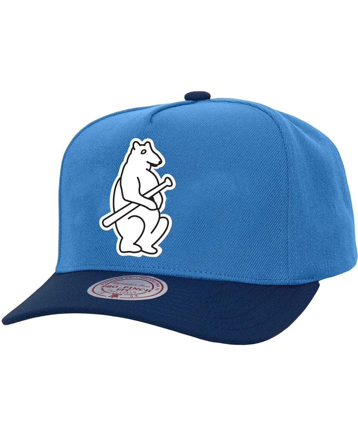Click here for Mitchell & Ness Mens and Womens Blue Chicago Cubs... prices