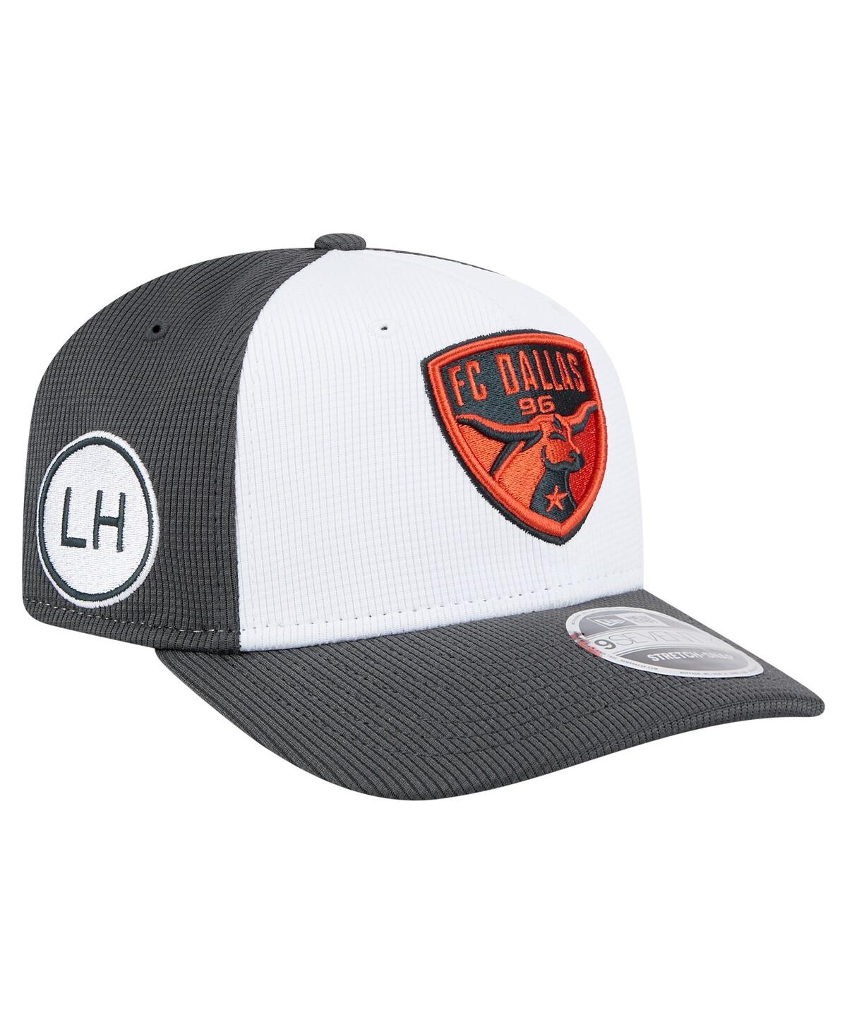 Click here for New Era Mens White/Gray Fc Dallas 2025 Jersey Hook... prices