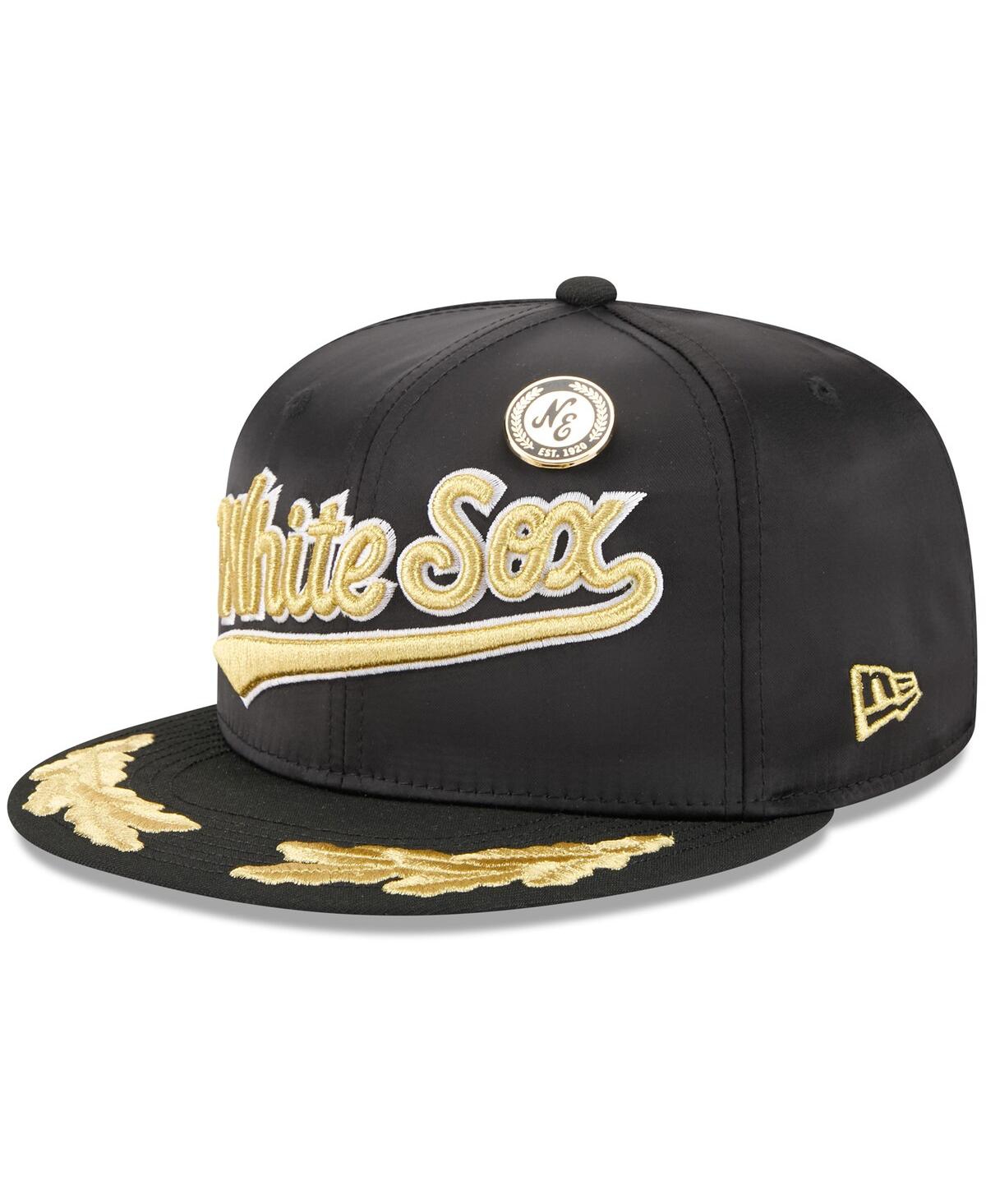 Click here for New Era Mens Black Chicago White Sox 2025 59FIFTY... prices