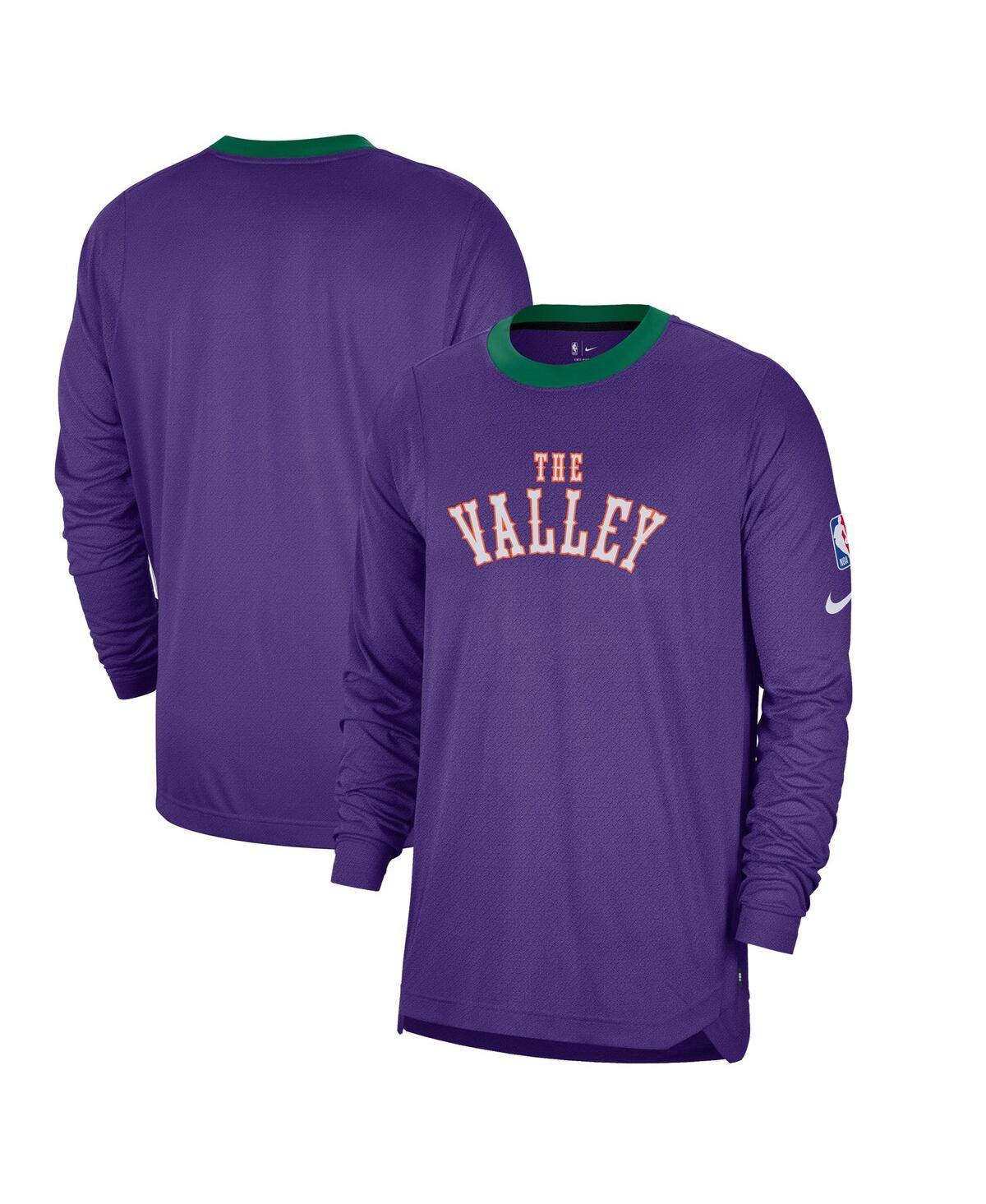 Click here for Nike Mens Purple Phoenix Suns 2024/25 City Edition... prices