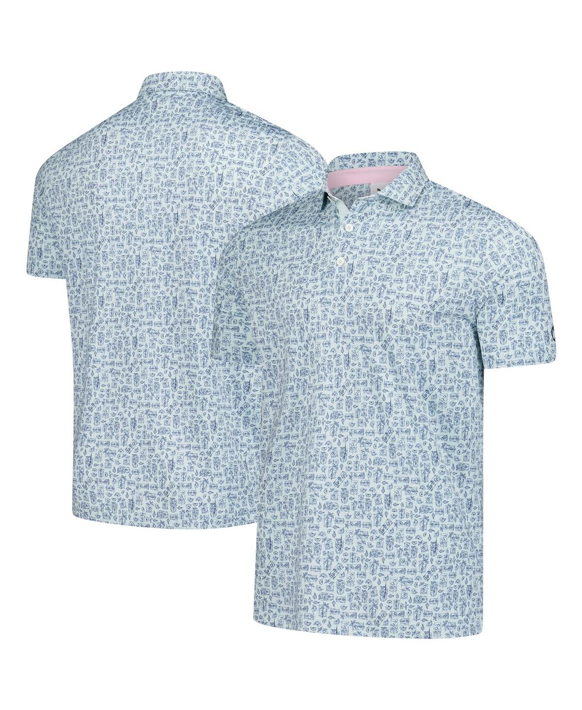 Click here for Puma Mens Light Blue Arnold Palmer Mattr Sketch Po... prices