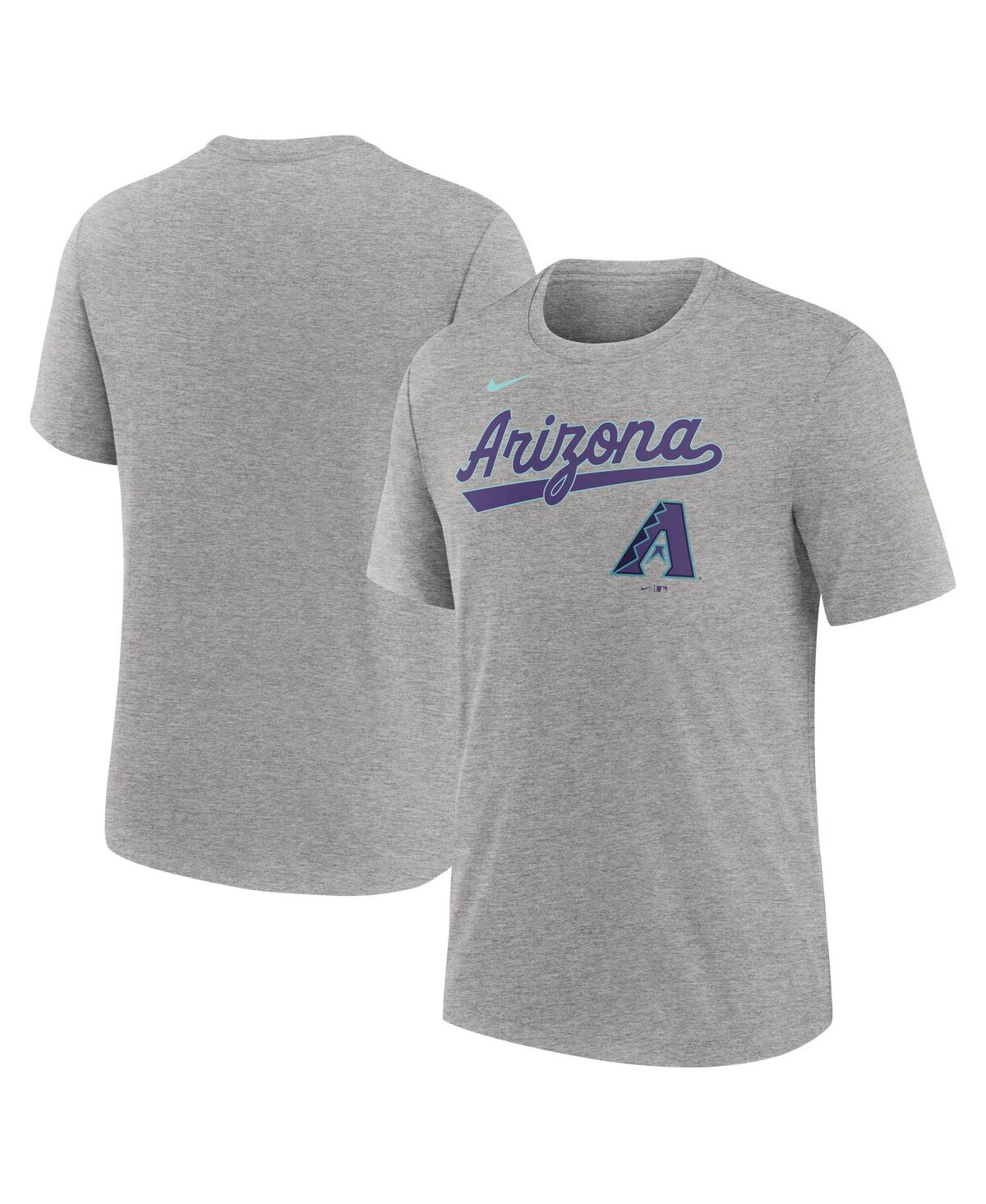 Click here for Nike Mens Heather Charcoal Arizona Diamondbacks 20... prices