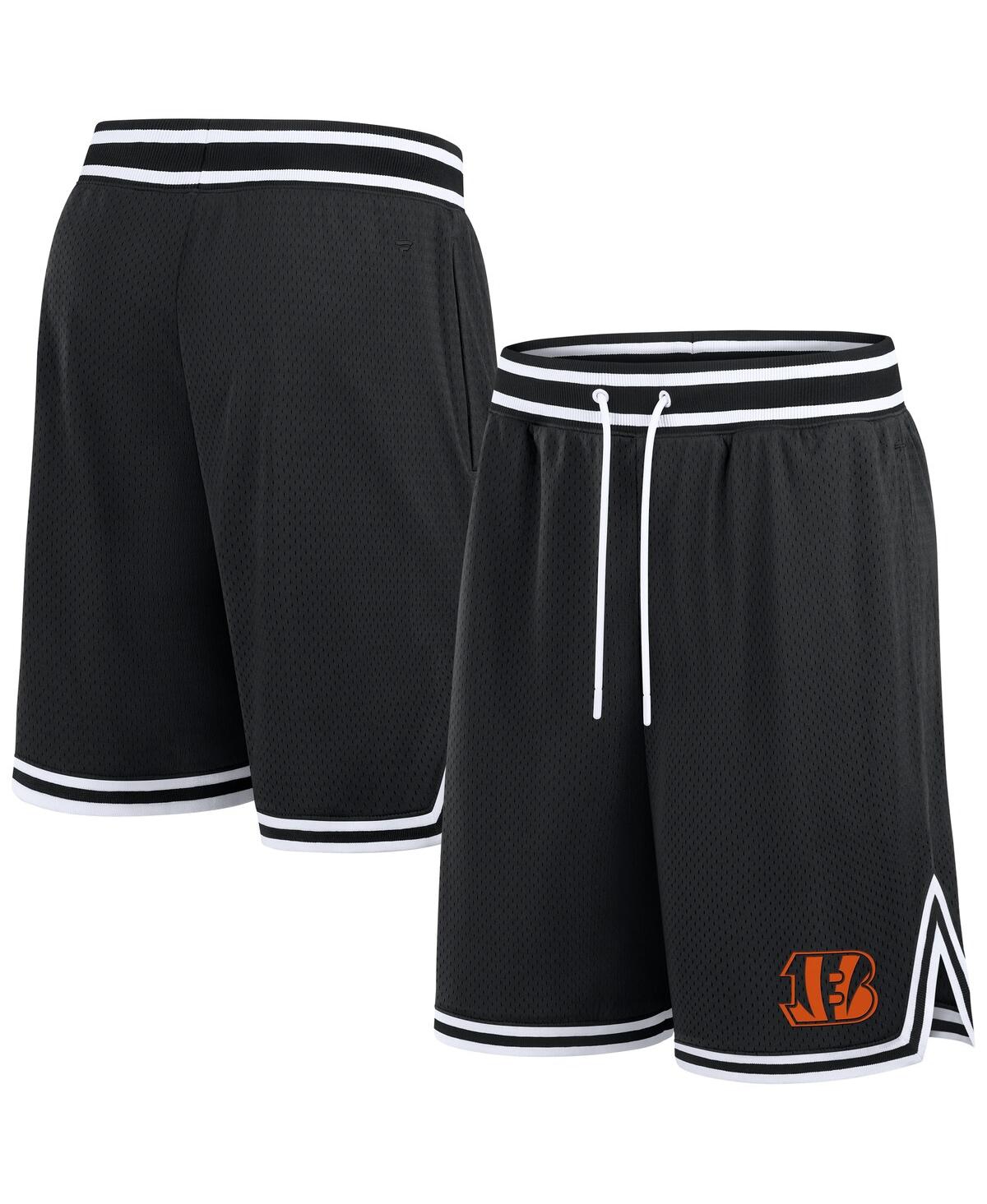 Click here for Fanatics Mens Black Cincinnati Bengals Elements Fu... prices