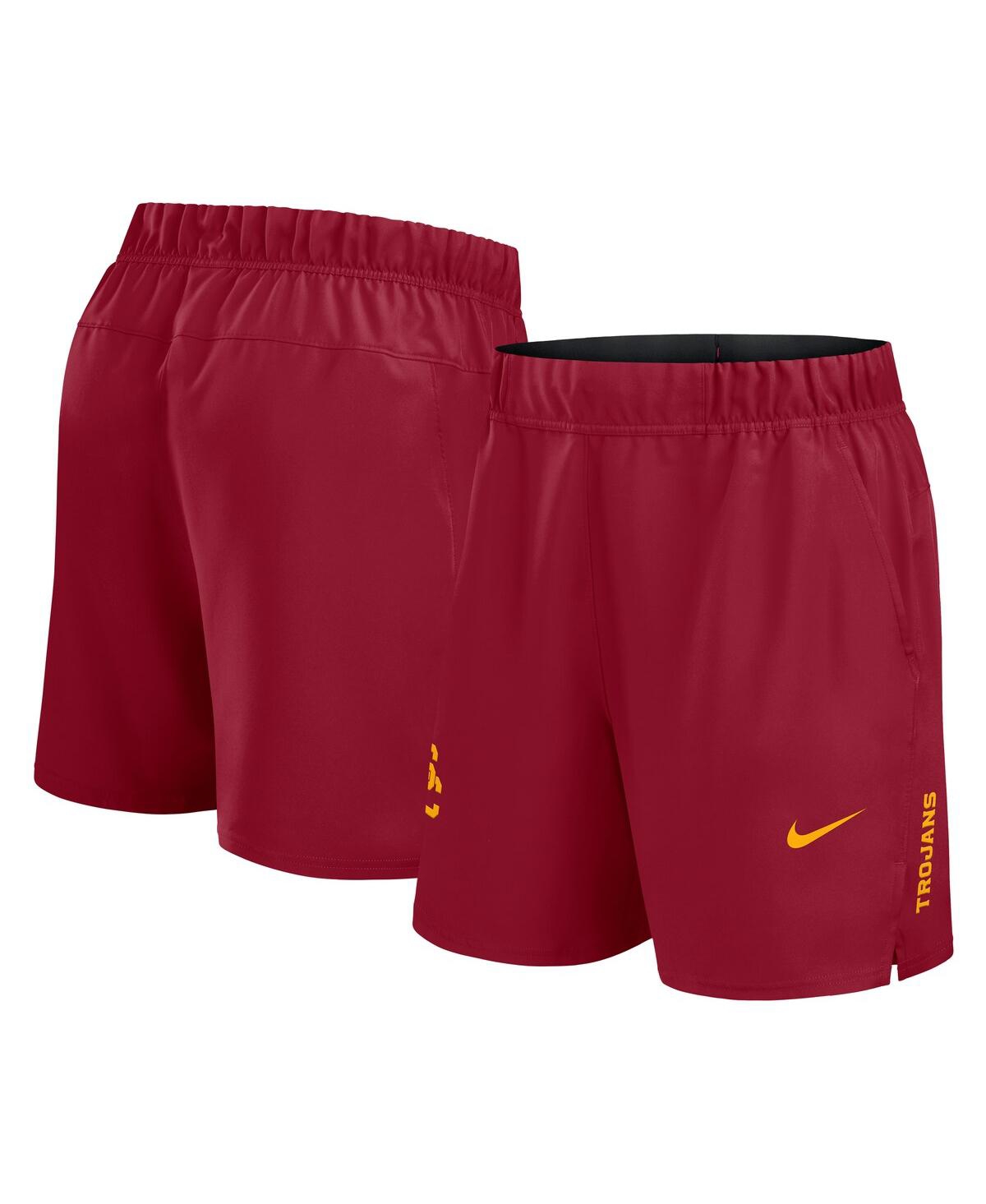 Click here for Nike Mens Cardinal Usc Trojans Primetime Woven Vic... prices