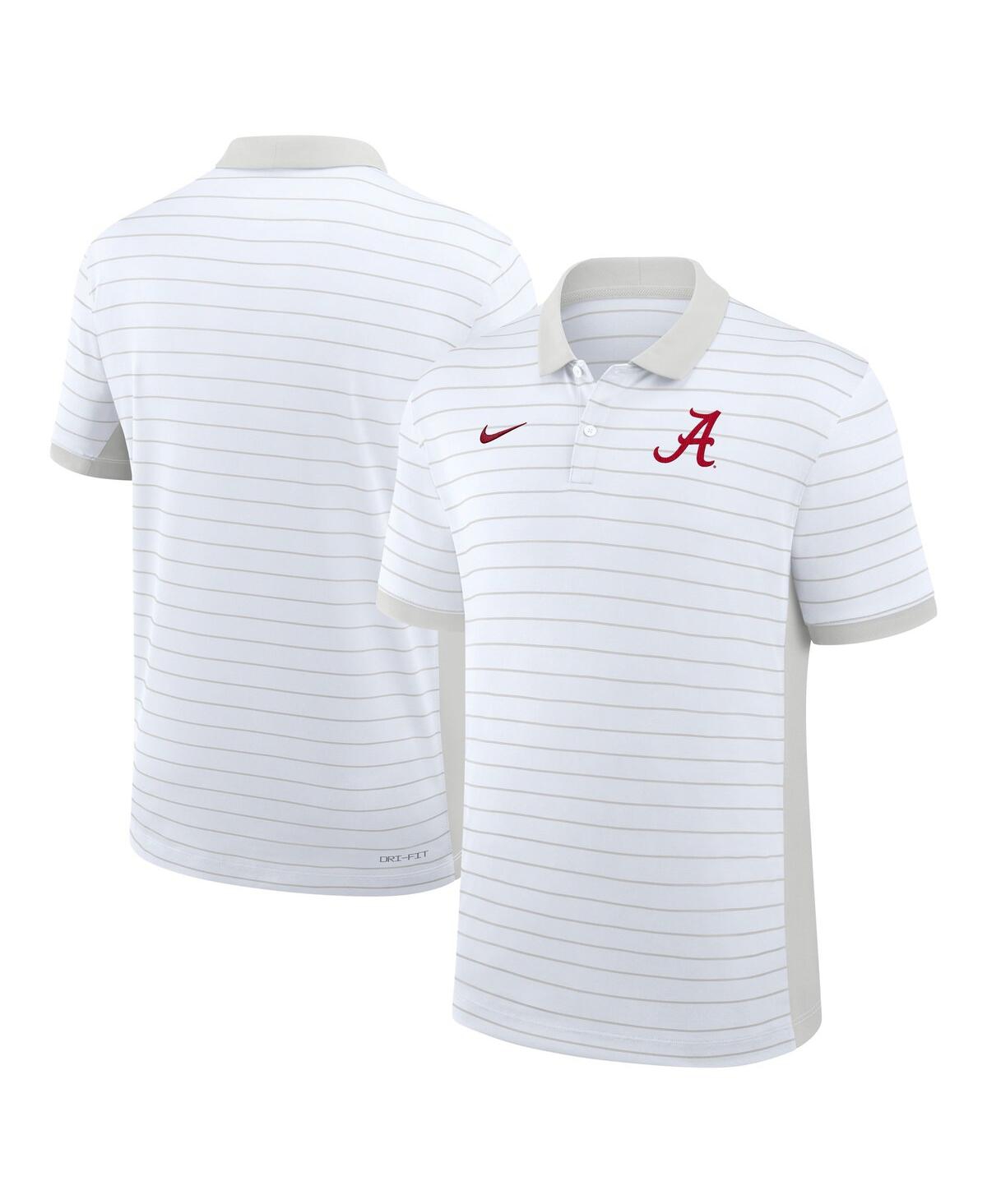 Click here for Nike Mens White Alabama Crimson Tide 2025 Early Se... prices