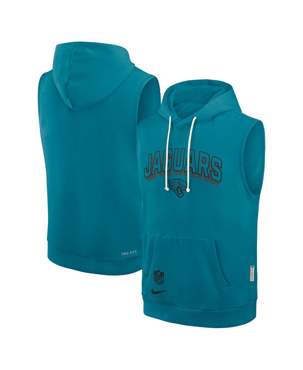 Click here for Nike Mens Teal Jacksonville Jaguars Sideline Perfo... prices