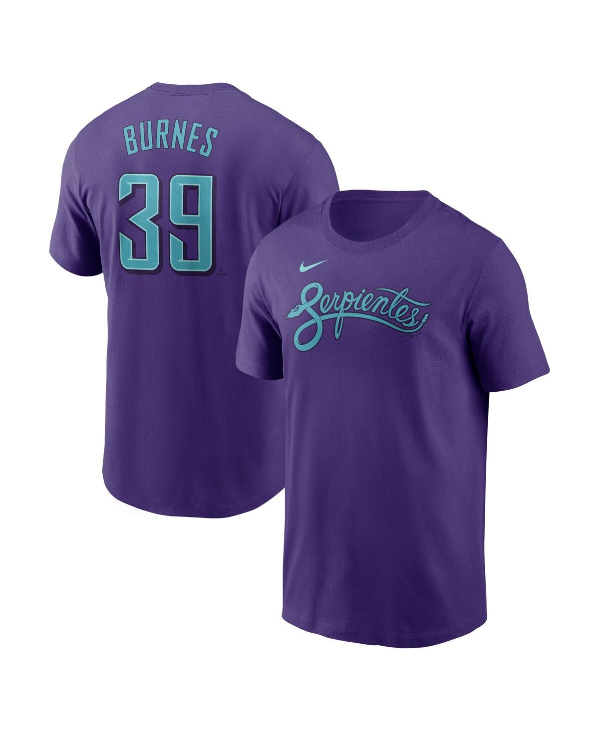Click here for Nike Mens Corbin Burnes Purple Arizona Diamondback... prices