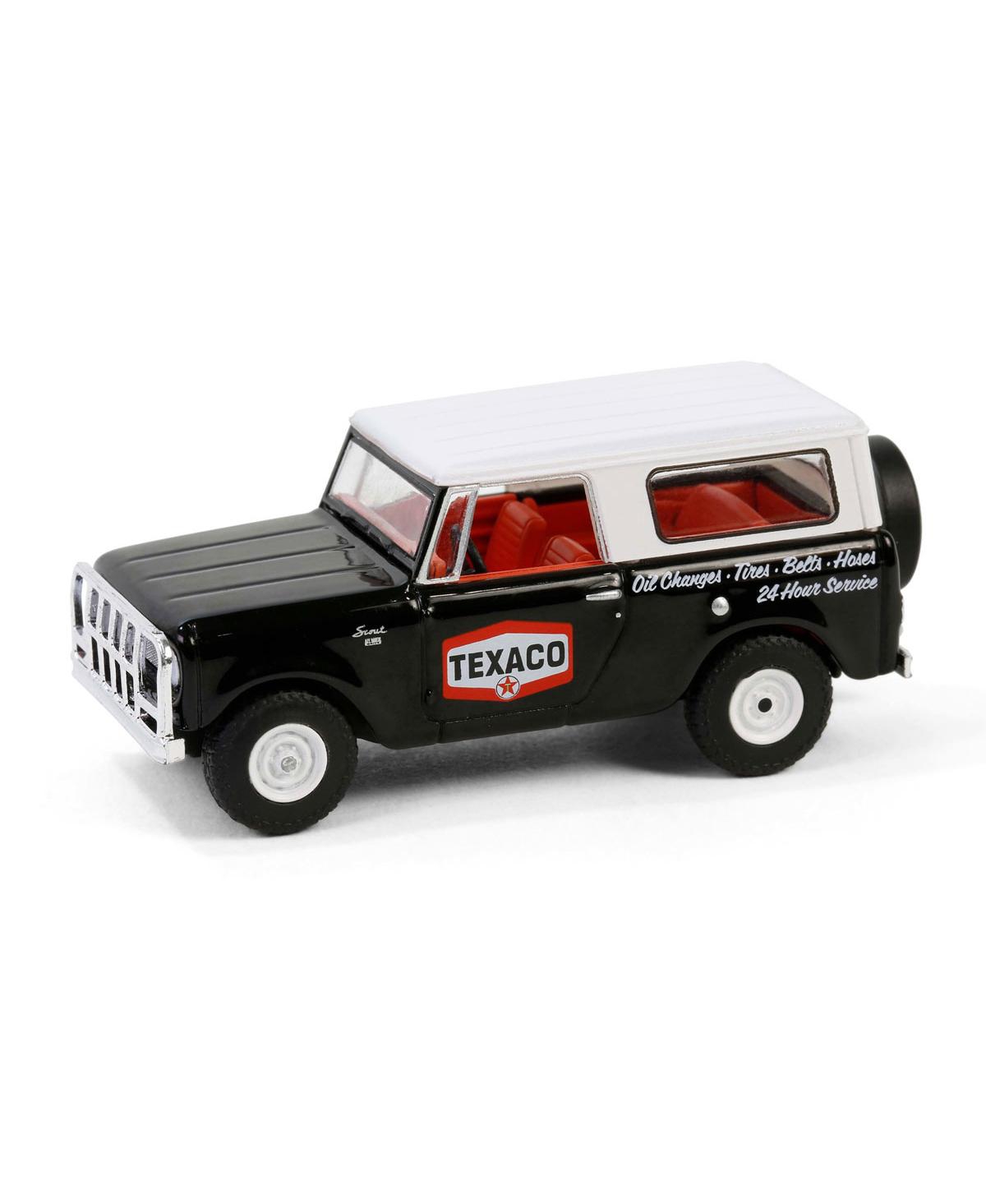 Click here for 1/64 1963 Harvester Scout  Texaco Special Edition... prices
