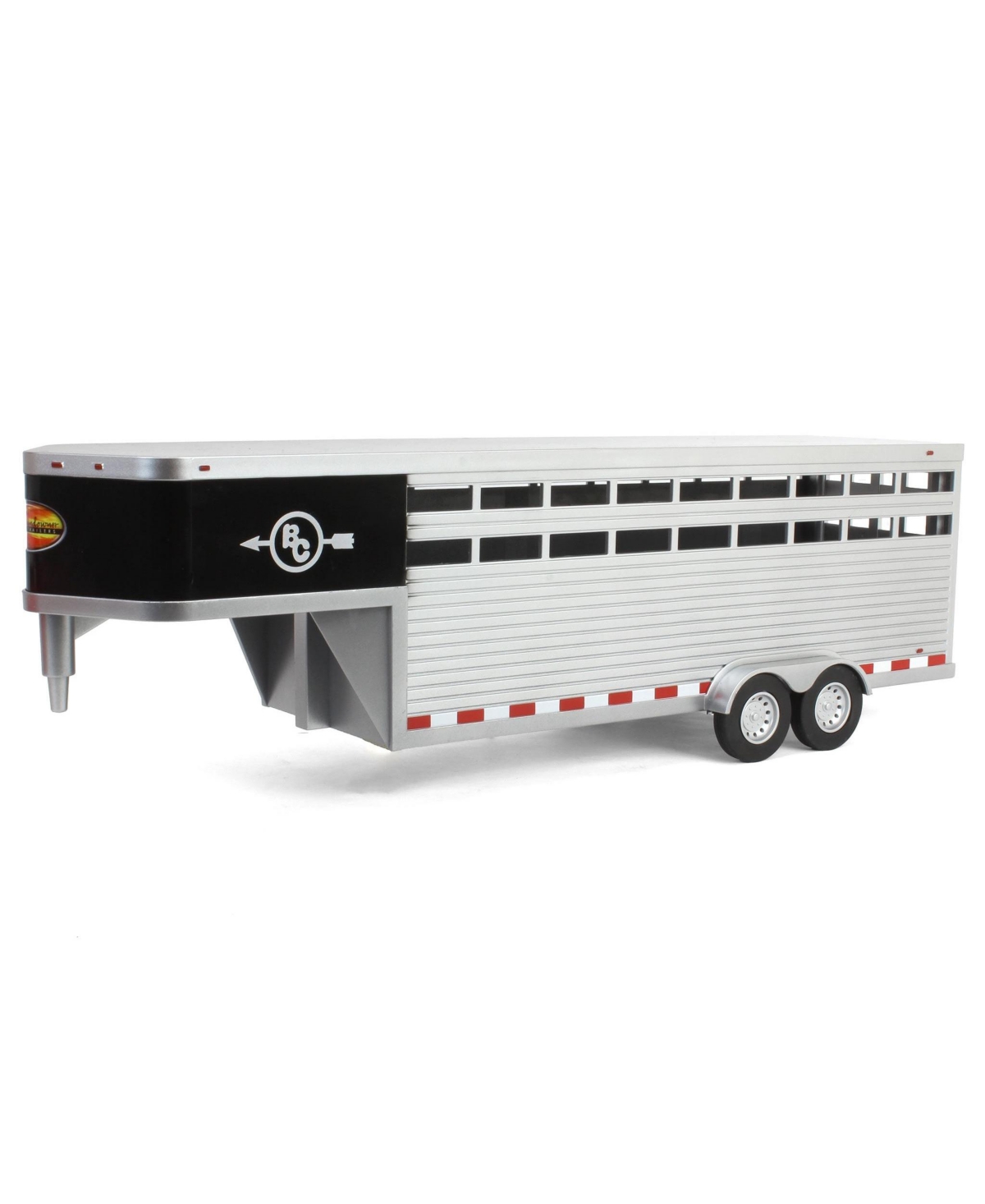 Click here for Big Country Toys 1/20 28 Sundowner Cattle Trailer prices