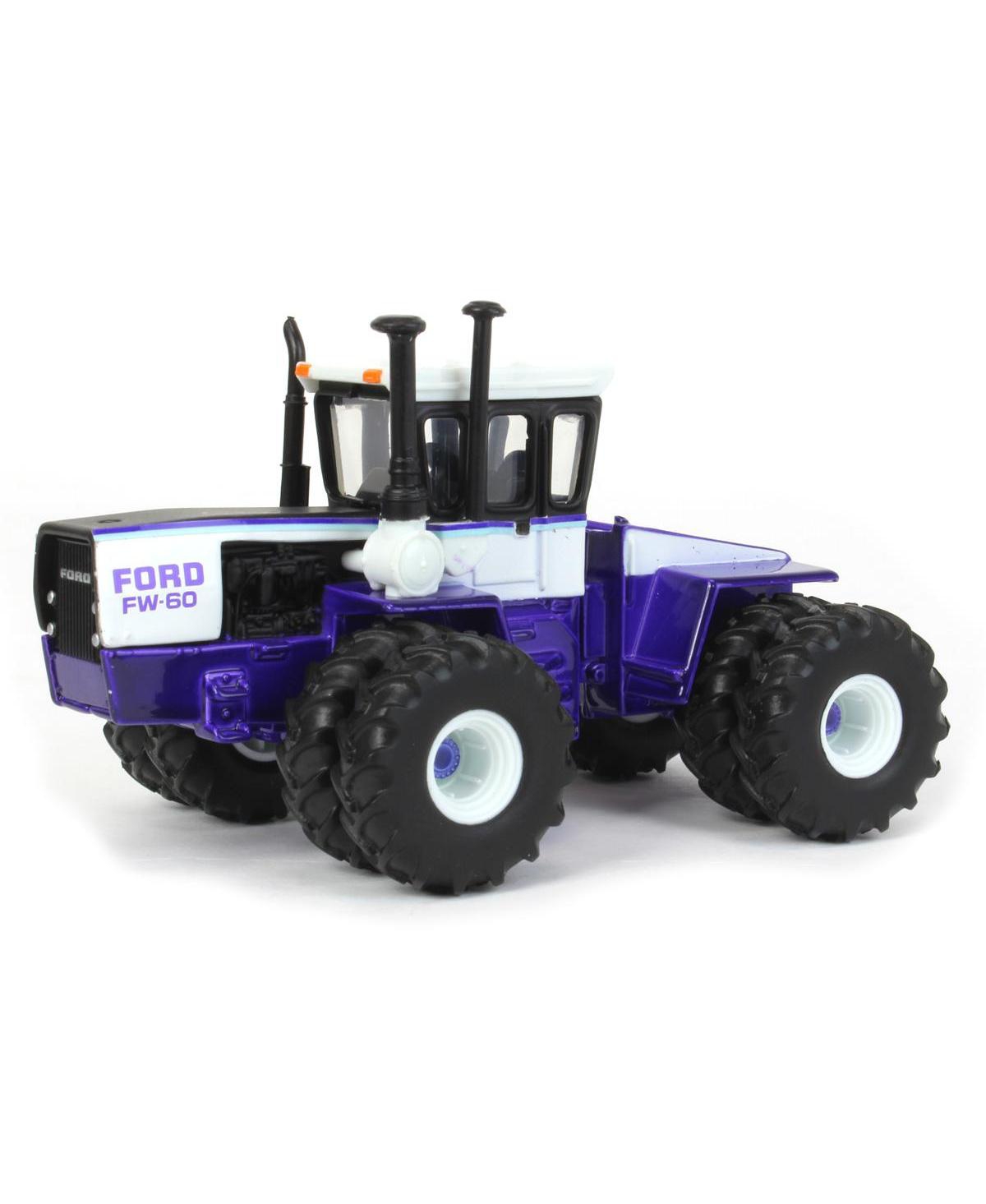 Click here for Ertl 1/64 Purple Ford Fw-60 4WD Tractor with Front... prices