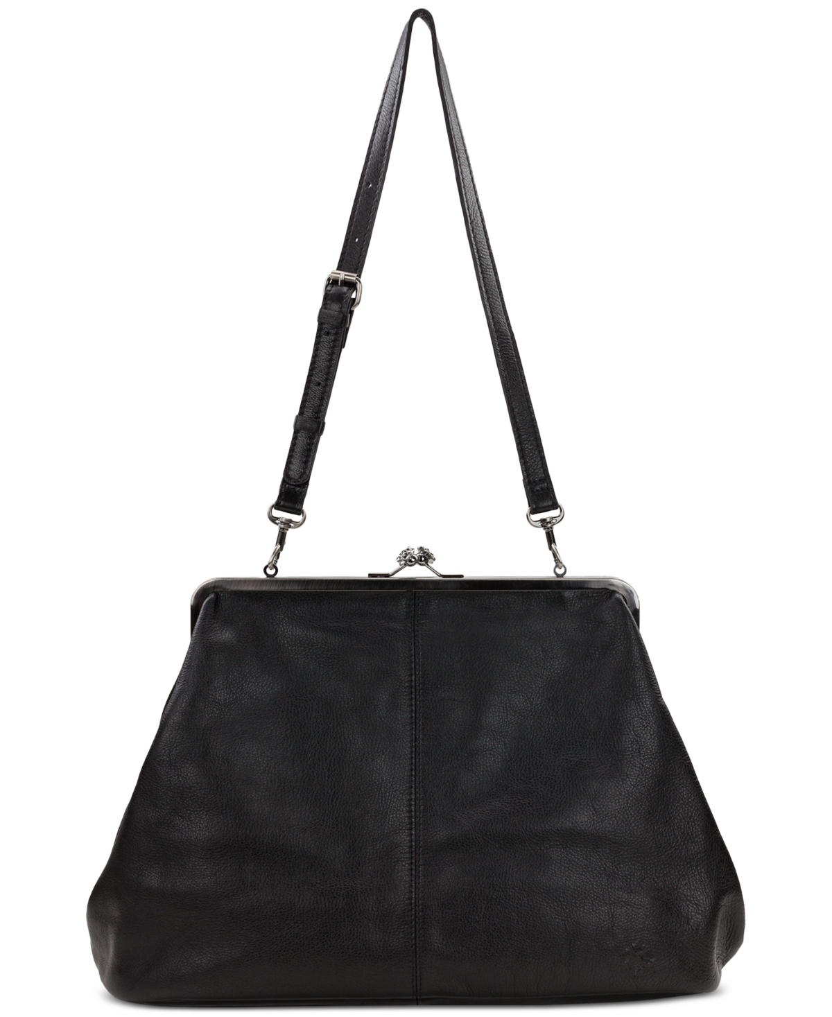 Click here for Patricia Nash Serafina Extra Large Leather Kissloc... prices