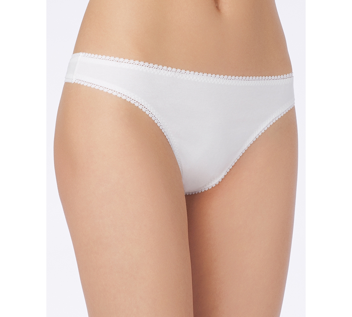 Click here for On Gossamer Womens Cabana Cotton Thong Underwear 1... prices