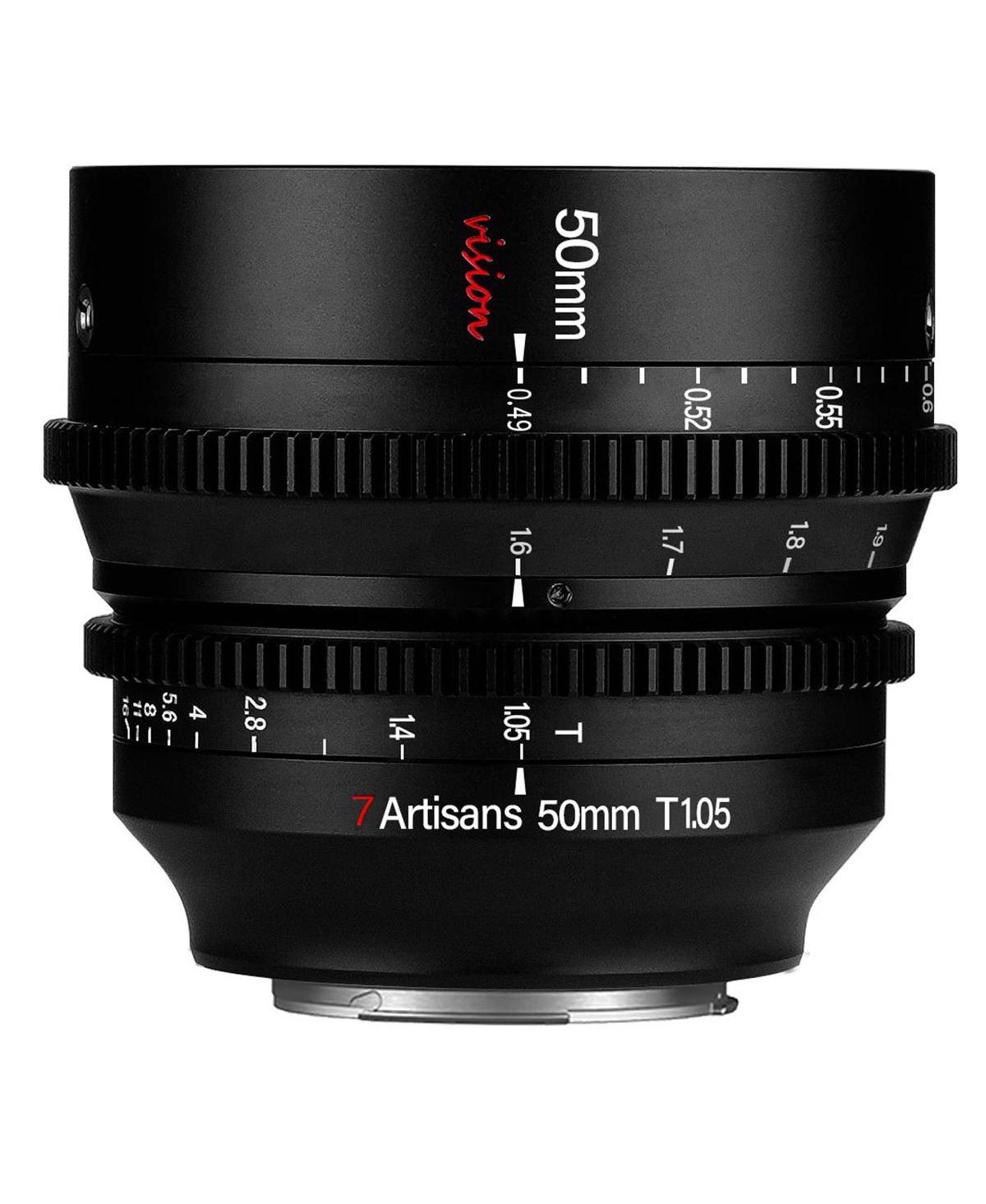 Click here for 7artisans Photoelectric 50mm T1.05 Vision Cine Len... prices