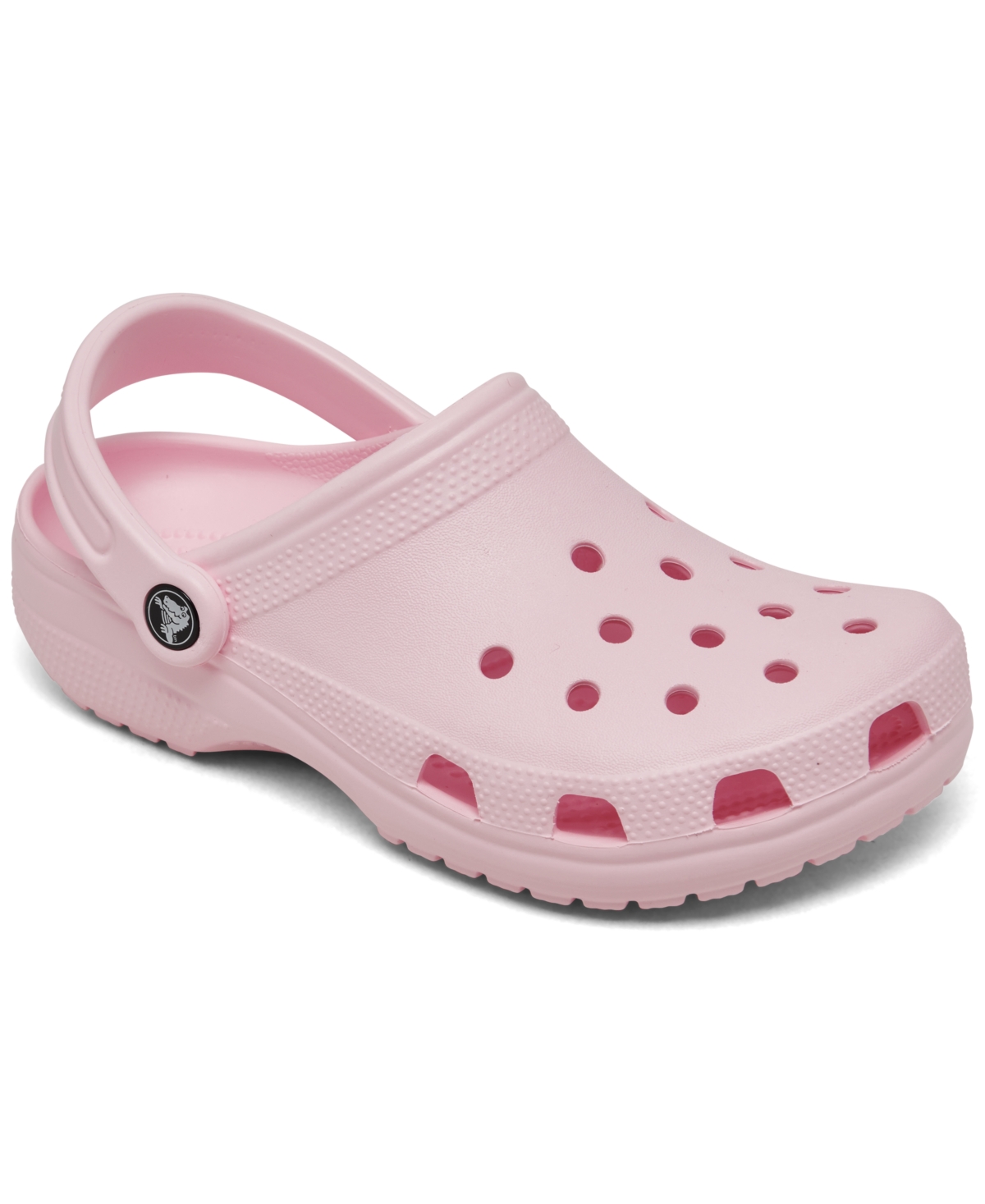 Click here for Crocs Big Kids Classic Clog Sandals from Finish Li... prices