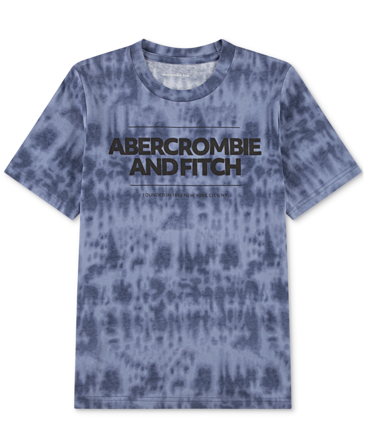 Click here for abercrombie kids Boys Cinder Block T-Shirt - Castl... prices