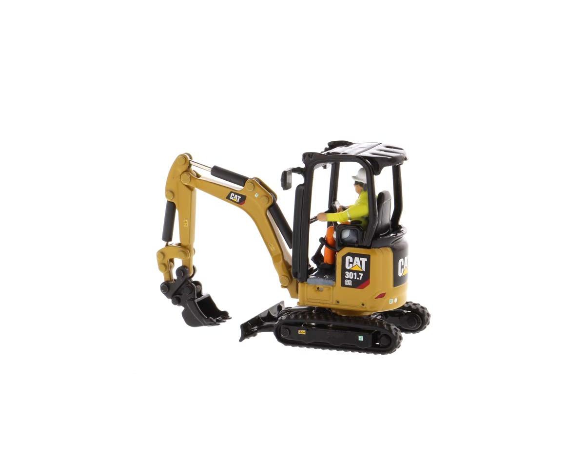 Click here for Cat Caterpillar 301.7 Cr Next Generation Mini Hydr... prices