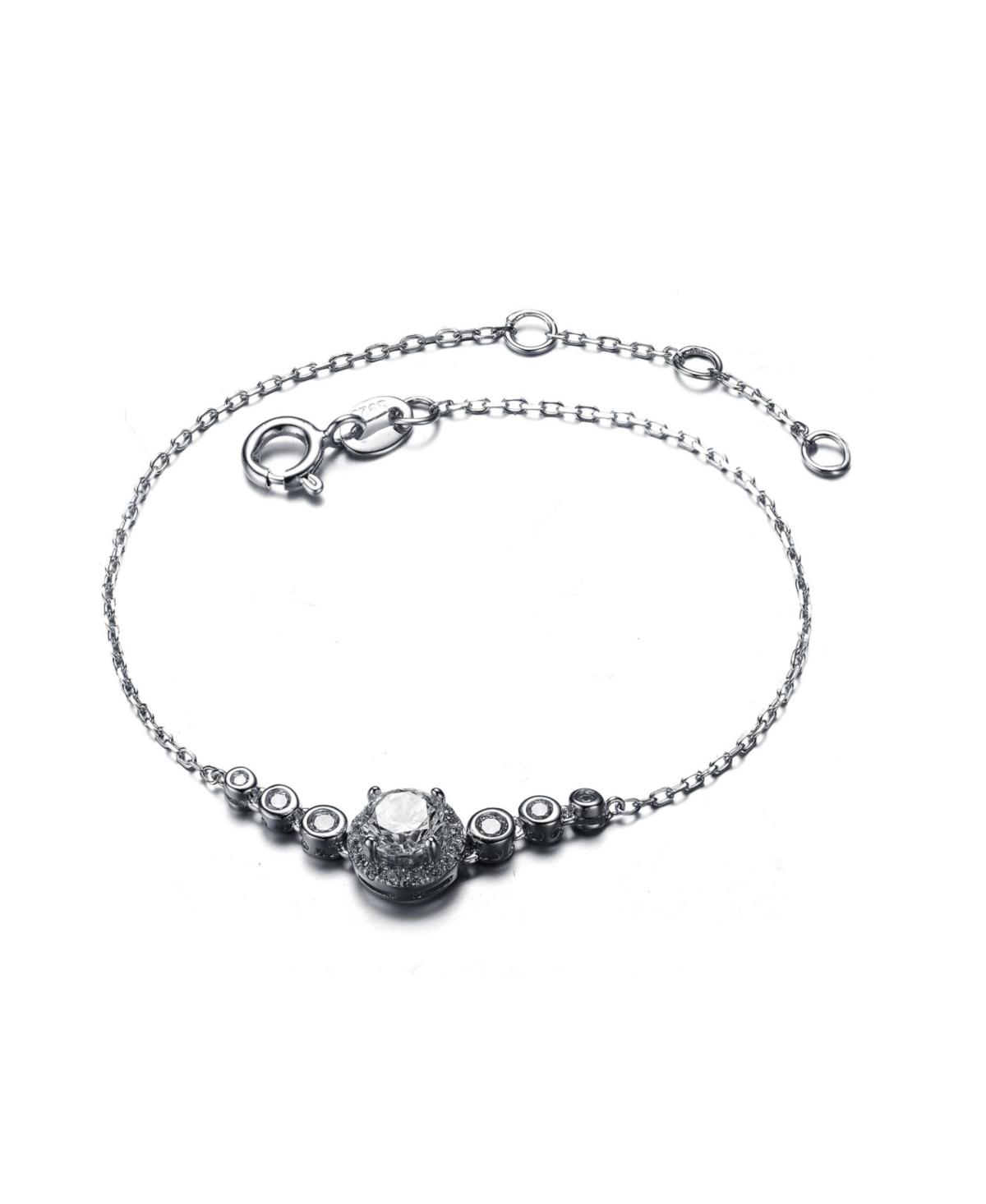 Click here for Sterling Silver Whit - White prices