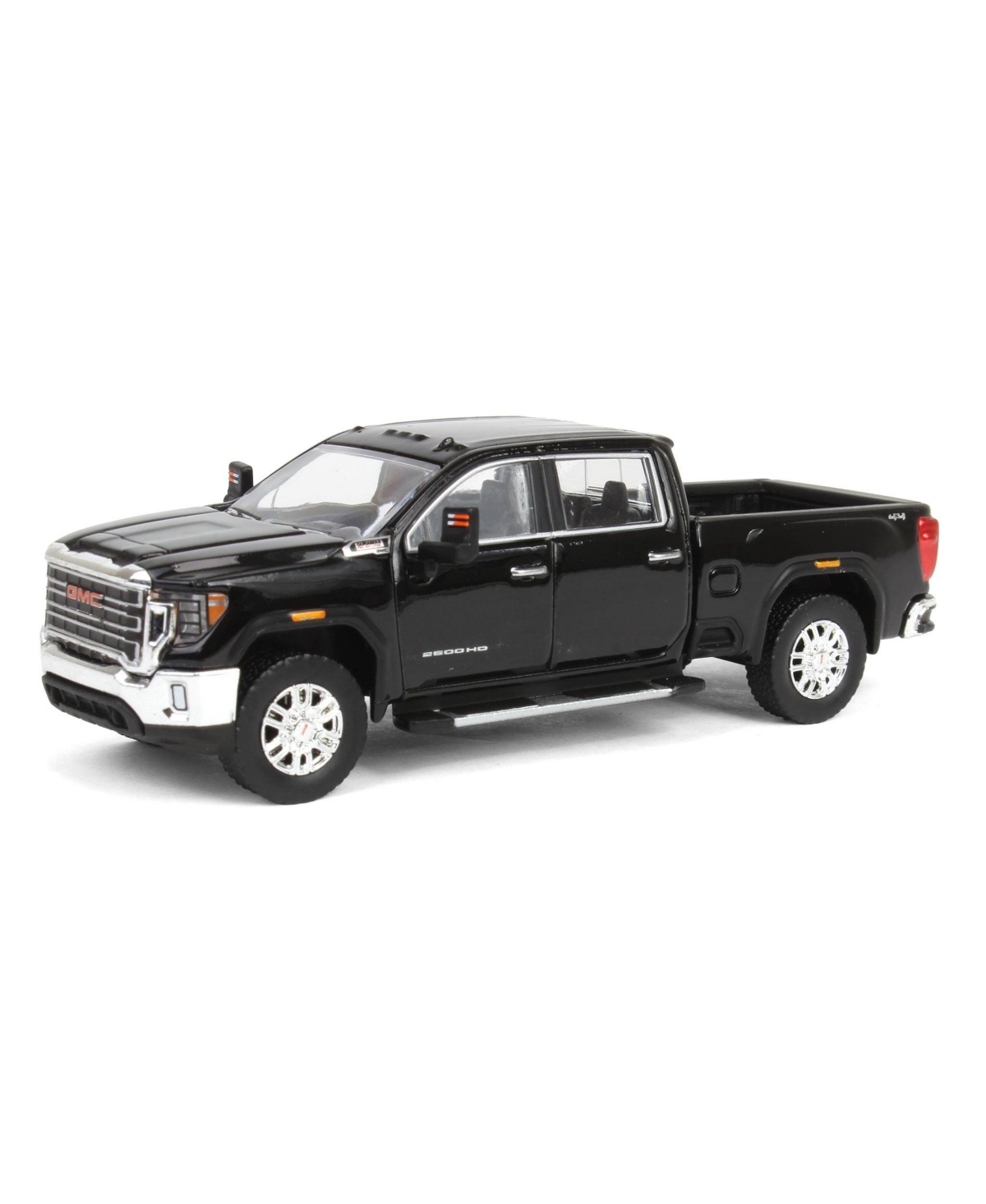 Click here for 1/64 2022 Gmc Sierra 2500HD Slt Ebony Metallic Die... prices