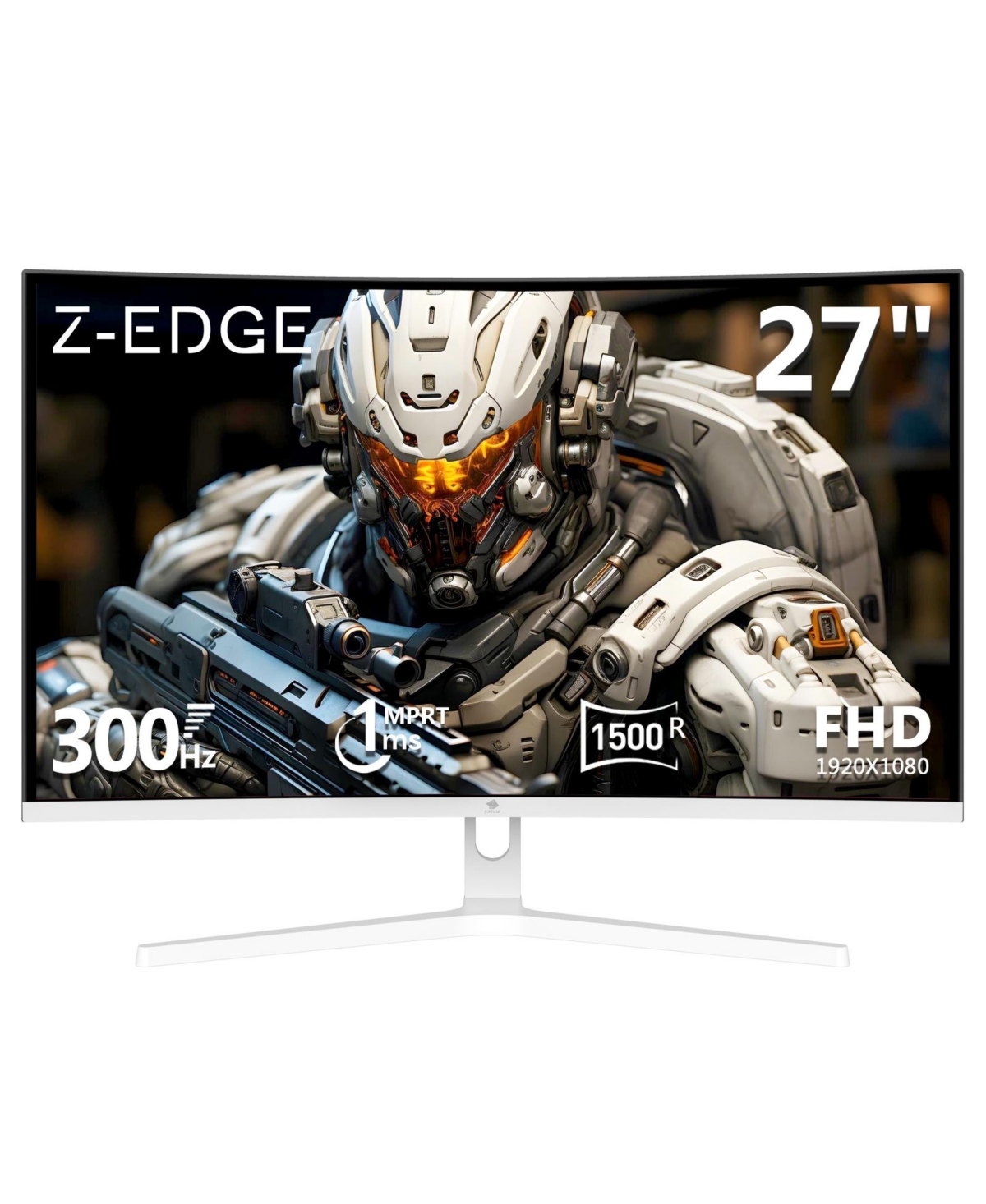 Click here for Z-edge UG27H-White 27 inch 1080P Full Hd 1920 x 10... prices