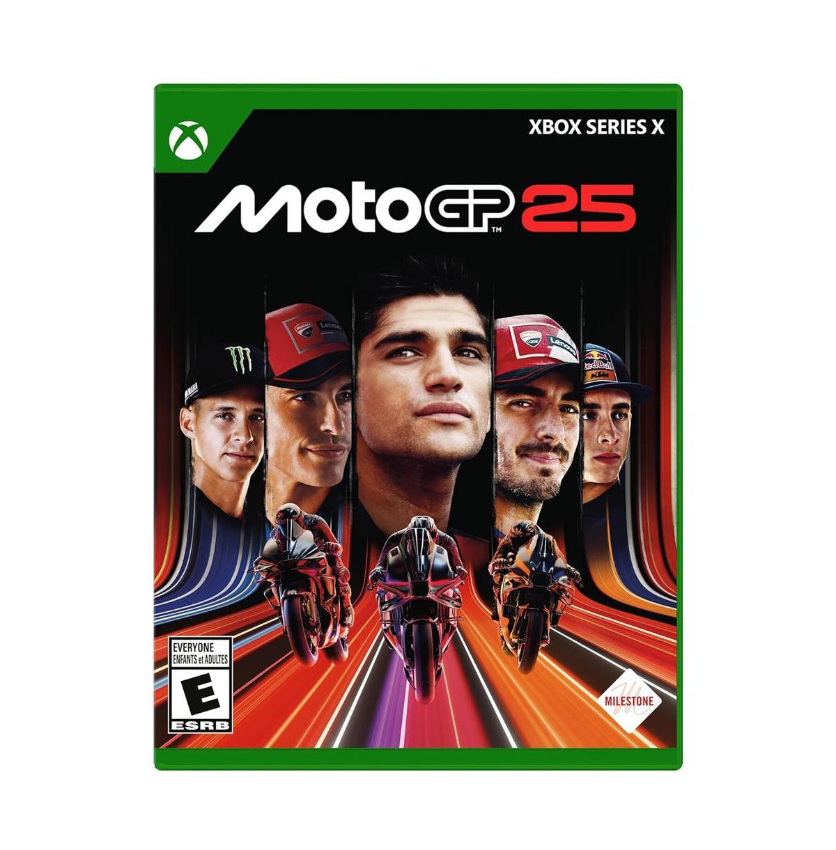 Click here for MotoGP25 for Xbox Series X prices
