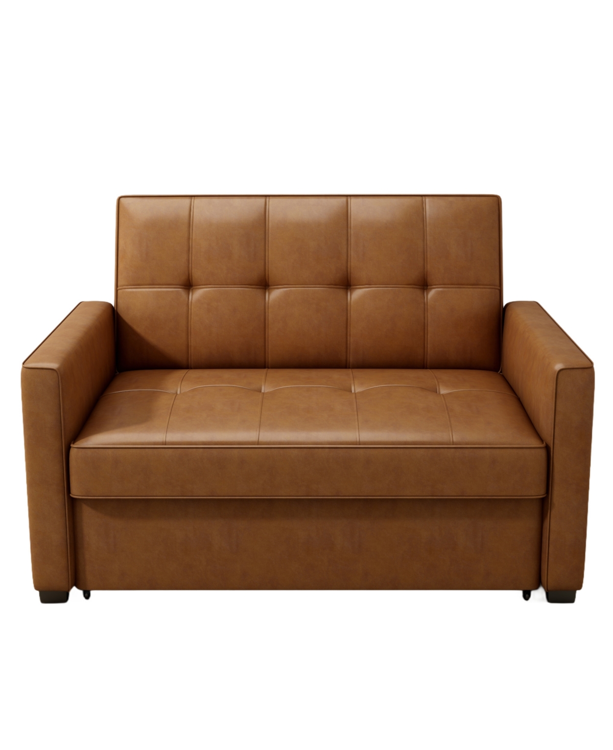 Click here for Gold Sparrow 51 Faux Leather Chandler Convertible... prices