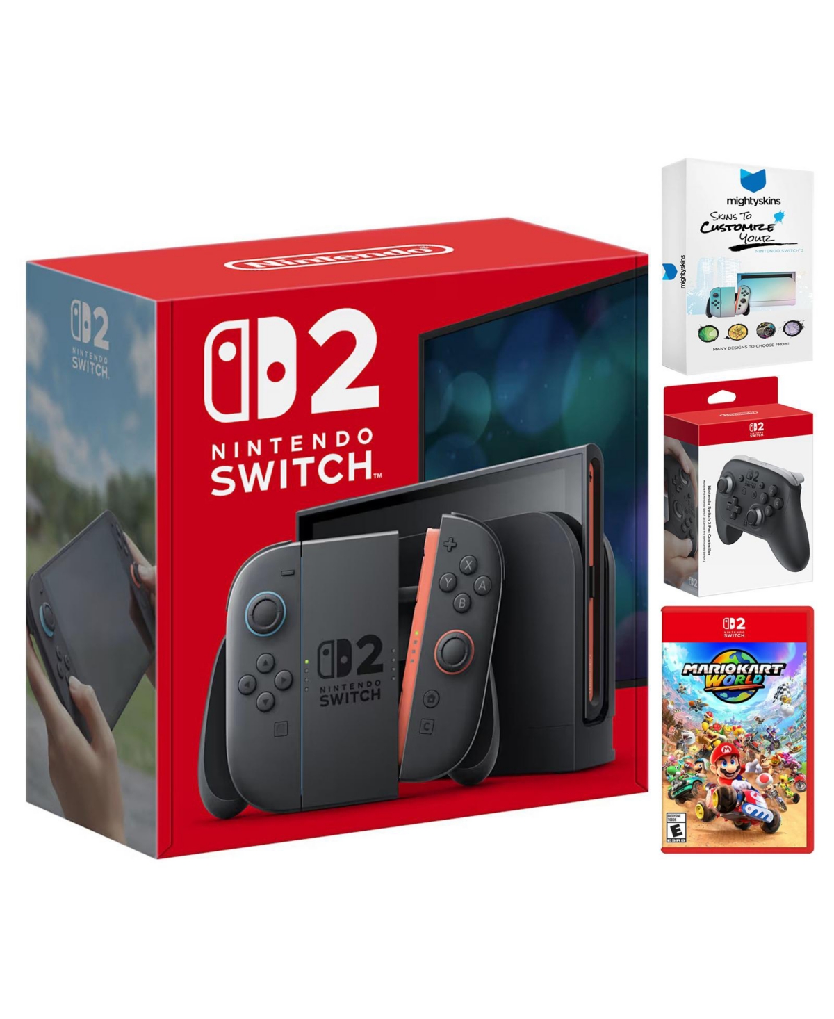Click here for Nintendo Switch 2 Video Game Console with Mario Ka... prices