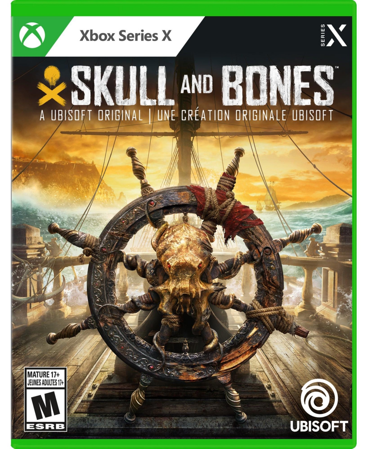 Click here for Ubisoft Skull & Bones - Xbox Series X prices