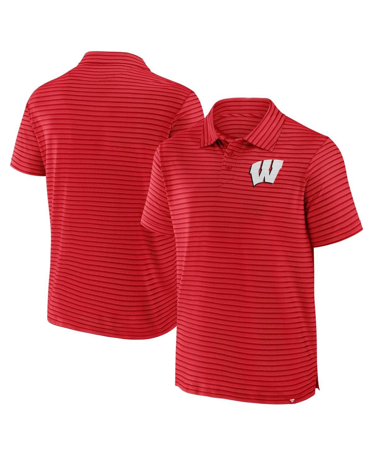Click here for Fanatics Mens Red Wisconsin Badgers Victory Calls... prices
