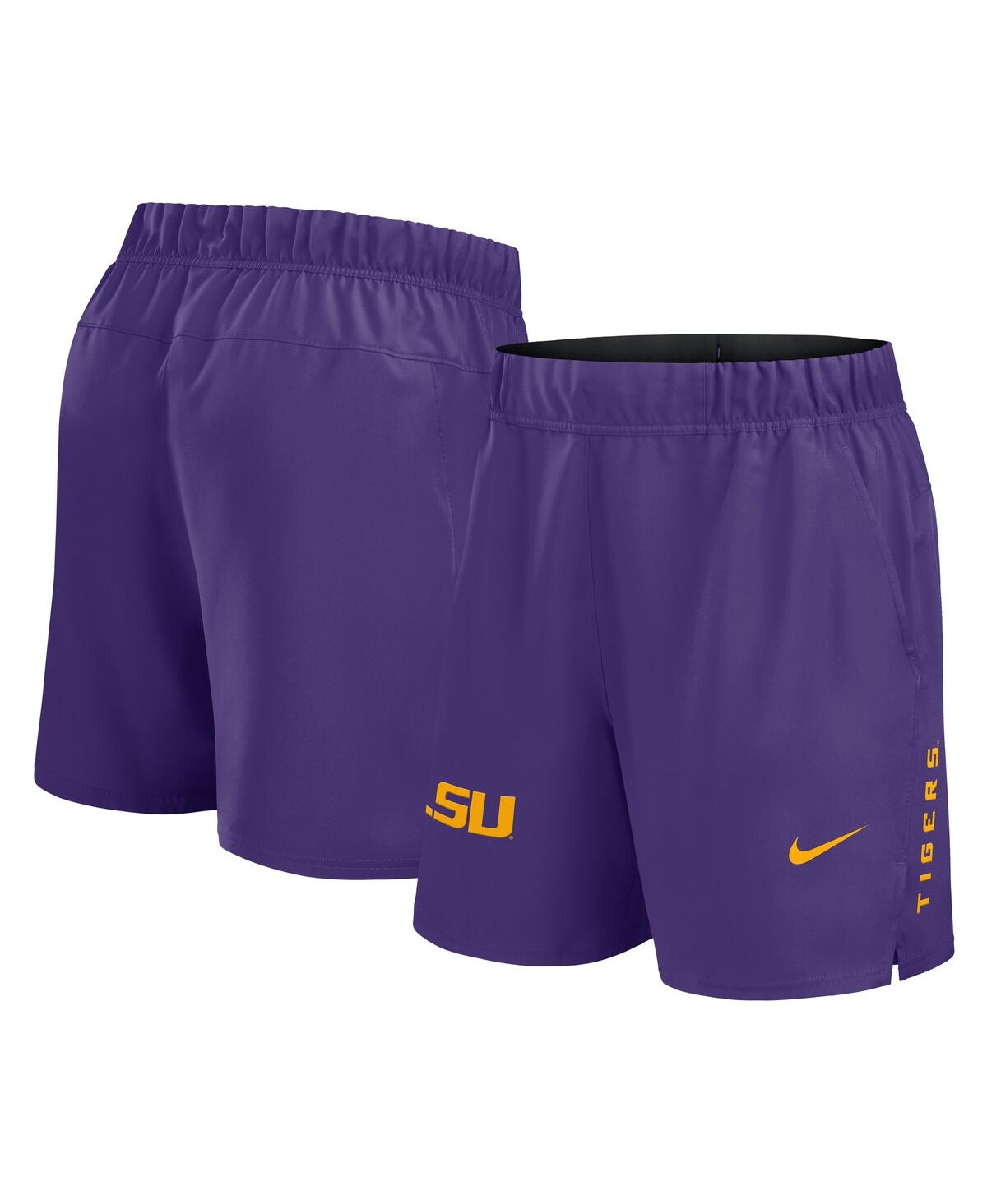 Click here for Nike Mens Purple Lsu Tigers Primetime Woven Victor... prices