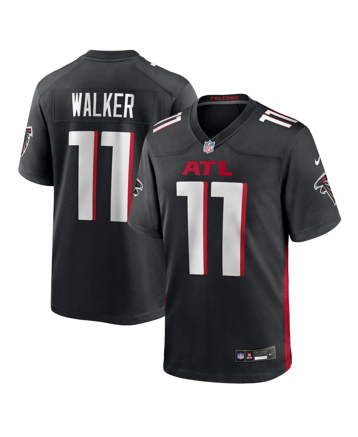 Click here for Nike Mens Jalon Walker Black Atlanta Falcons 2025... prices