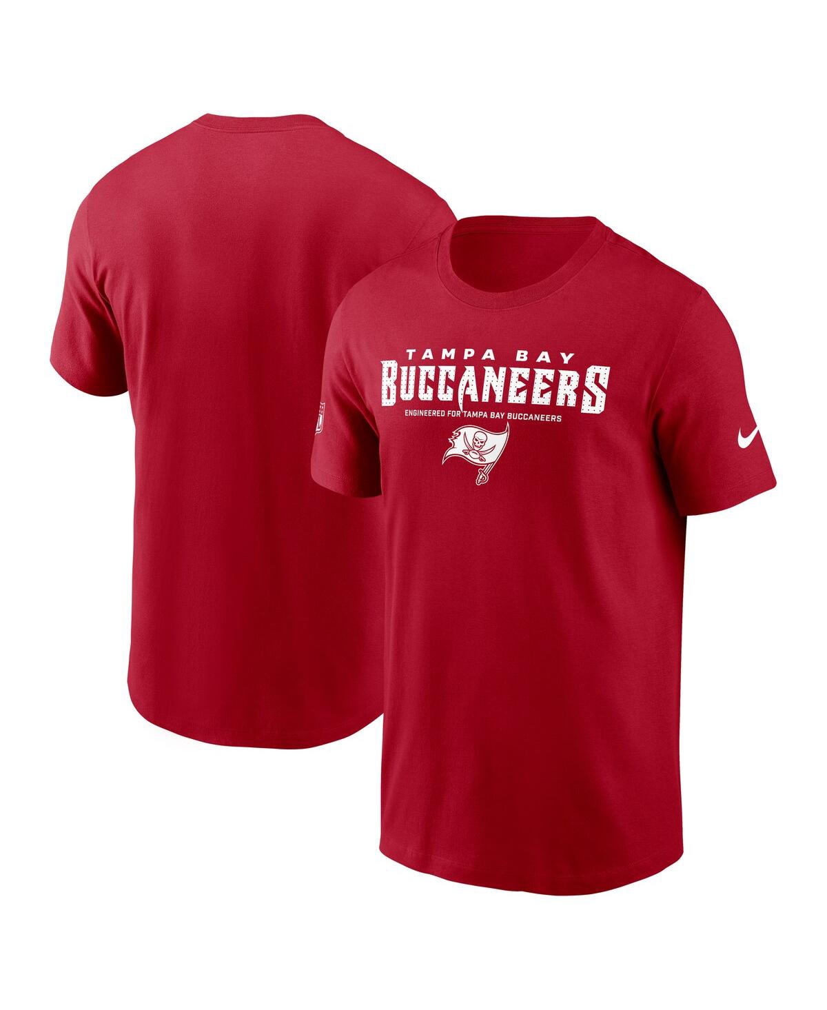 Click here for Nike Mens Red Tampa Bay Buccaneers Sideline Perfor... prices