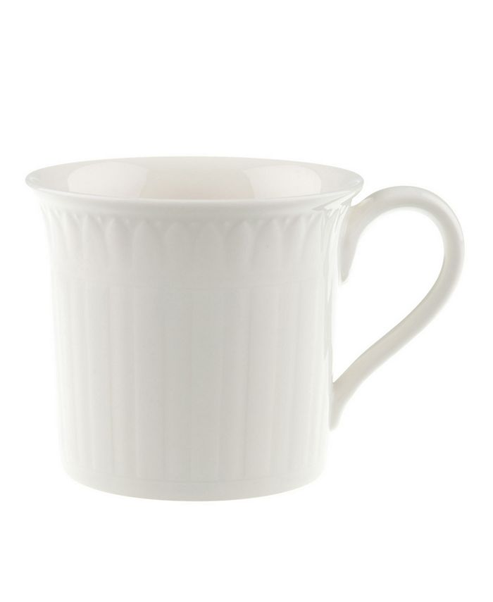 Villeroy & Boch Cellini Teacup, Premium Porcelain - Macy's