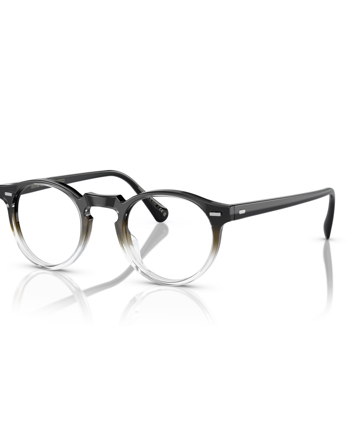 Click here for Oliver Peoples Unisex Gregory Peck Eyeglasses  OV5... prices