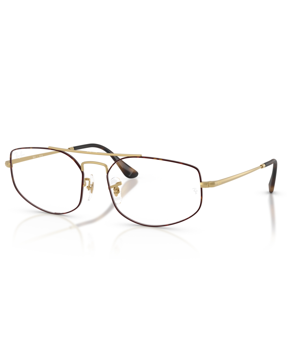 Click here for Ray-Ban Unisex Explorer V Optics Eyeglasses  RB654... prices