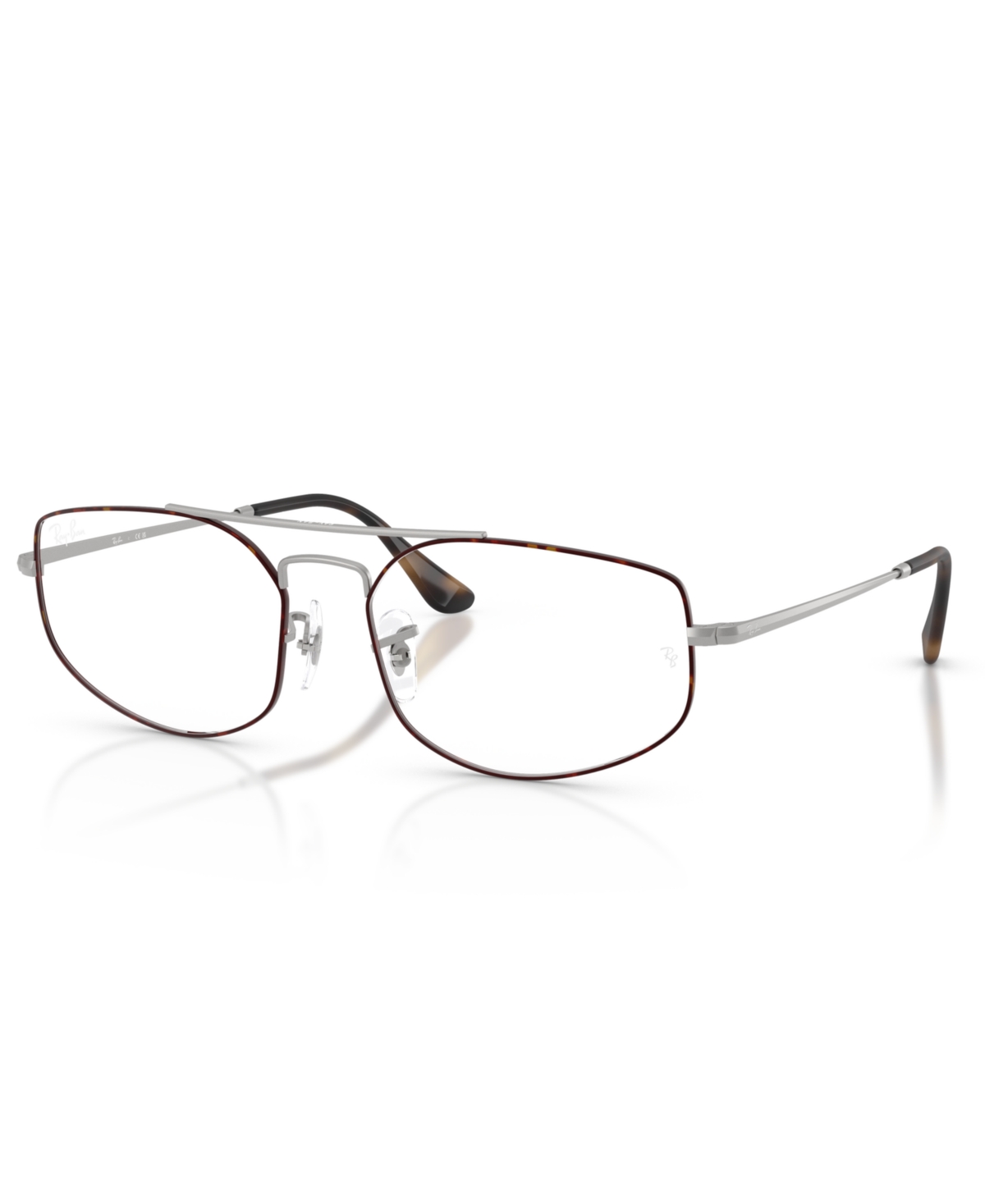 Click here for Ray-Ban Unisex Explorer V Optics Eyeglasses  RB654... prices