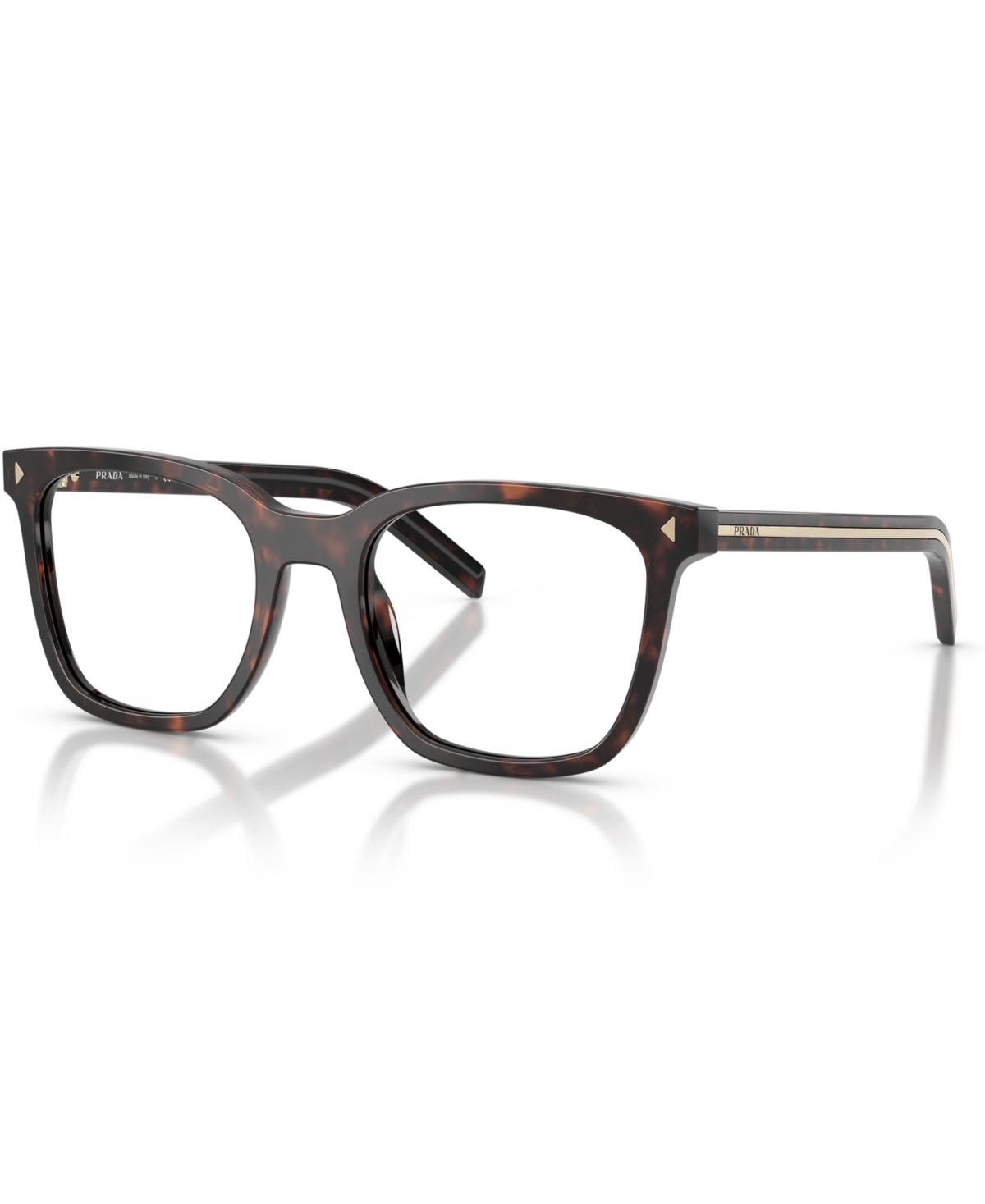 Click here for Prada Womens Regular Eyeglasses  Pr B11V - Root To... prices