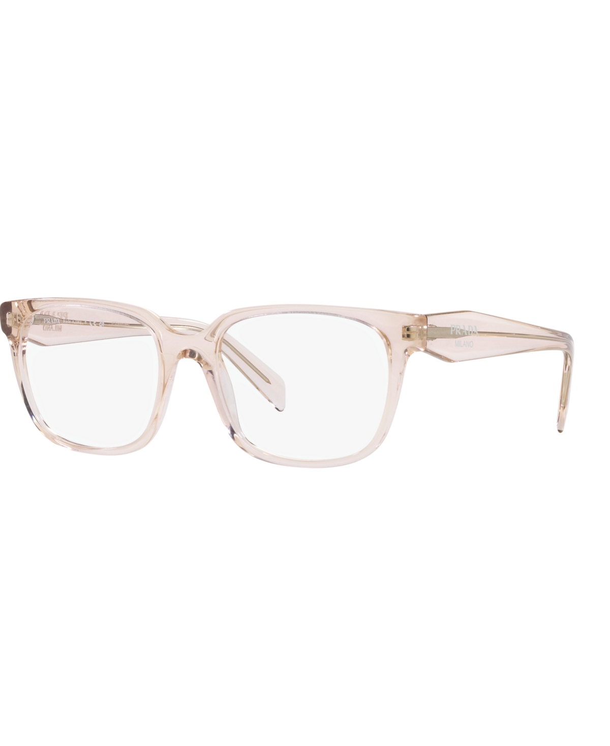 Click here for Prada Womens Regular Eyeglasses  Pr 17ZVF - Crysta... prices