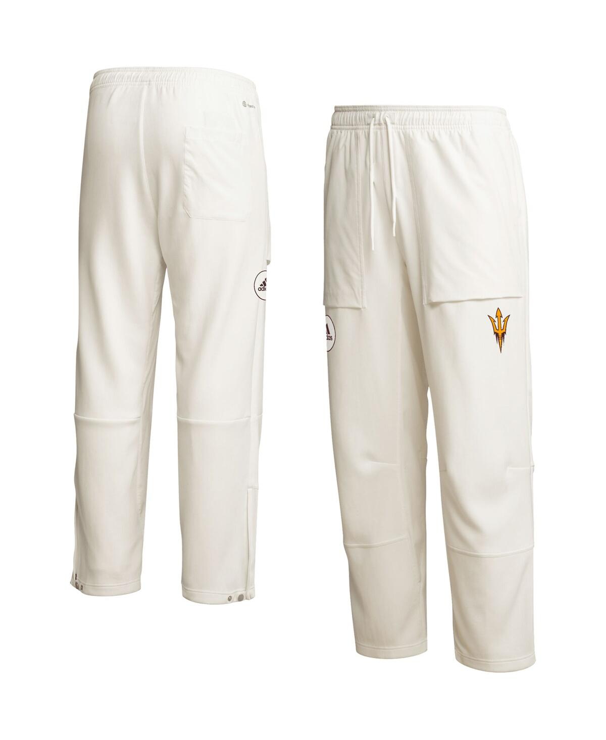 Click here for Adidas Mens Cream Arizona State Sun Devils Zero Dy... prices