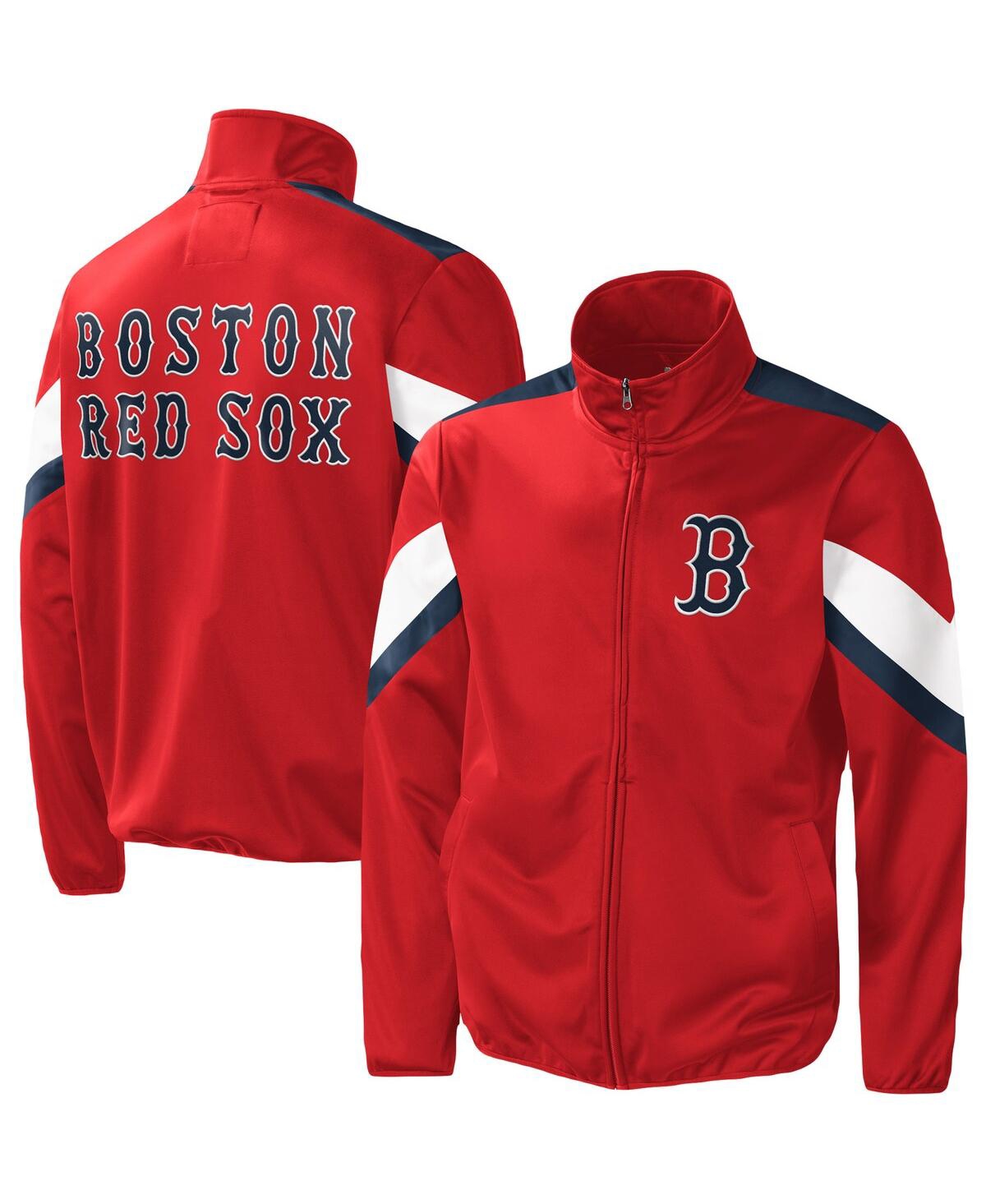 Click here for G-iii Sports by Carl Banks Mens Red Boston Red Sox... prices