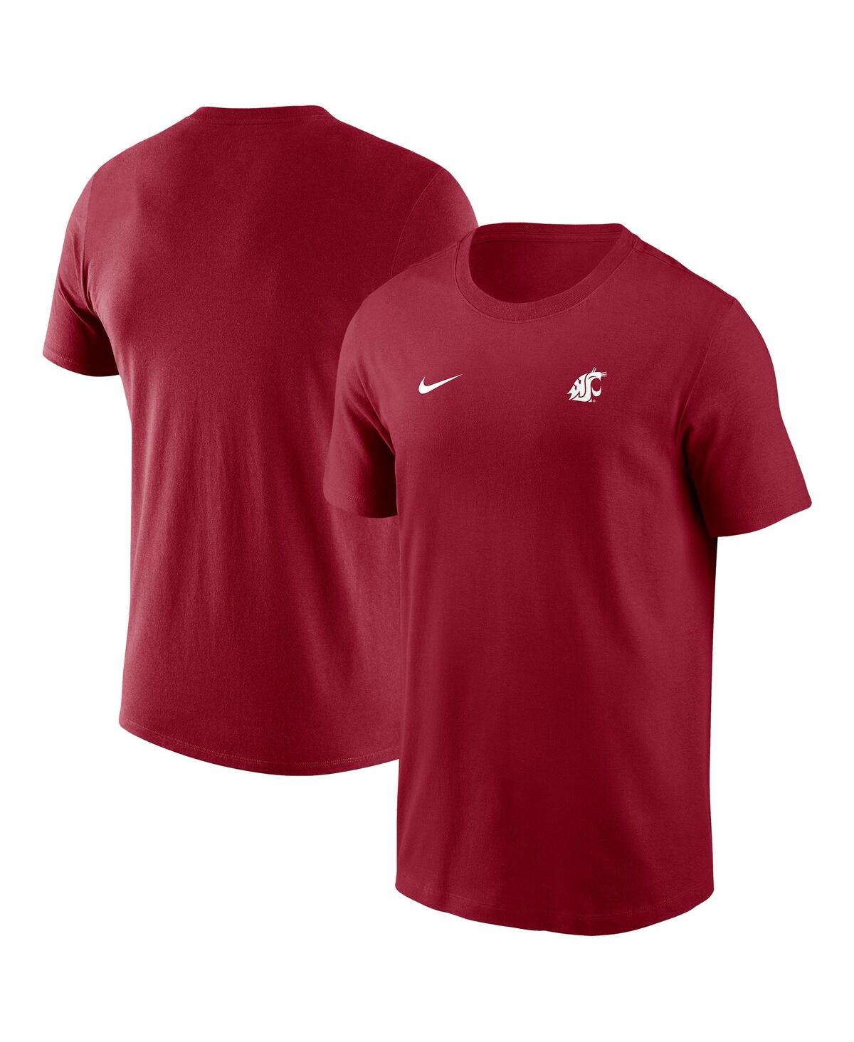 Click here for Nike Mens Crimson Washington State Cougars 2025 Si... prices