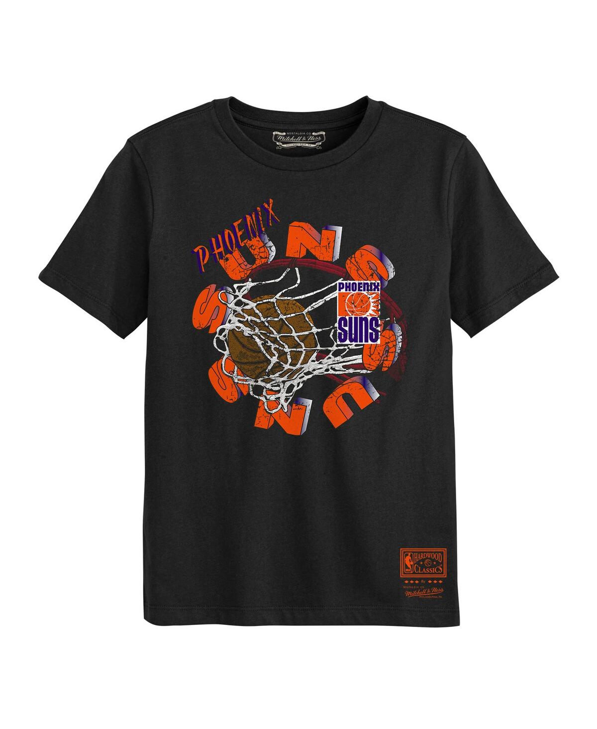 Click here for Mitchell & Ness Preschool Black Phoenix Suns In Th... prices