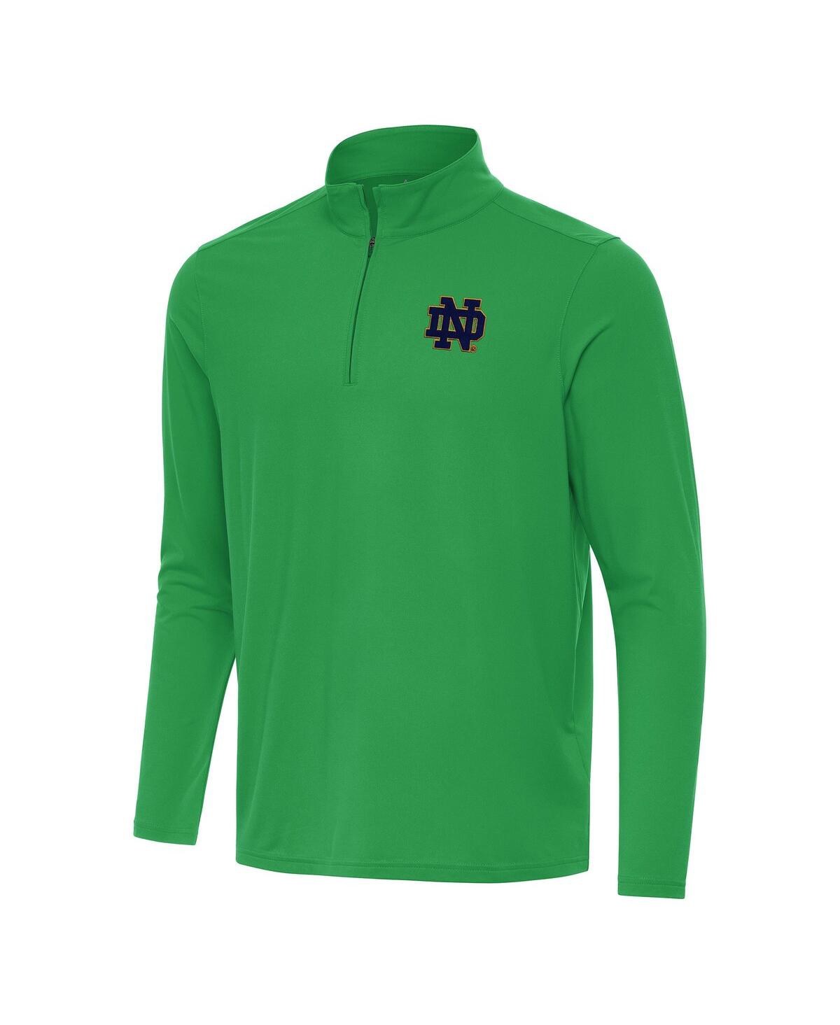 Click here for Antigua Mens Kelly Green Notre Dame Fighting Irish... prices